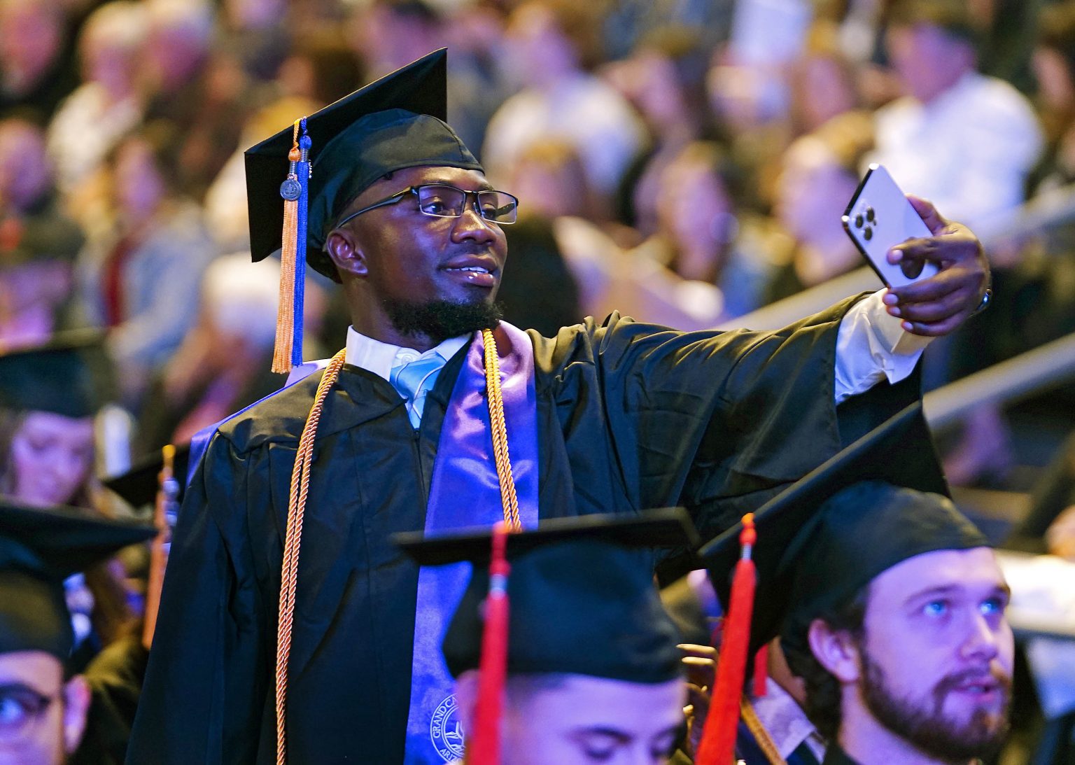 Winter 2023 Commencement, 9 a.m. ceremony - GCU News
