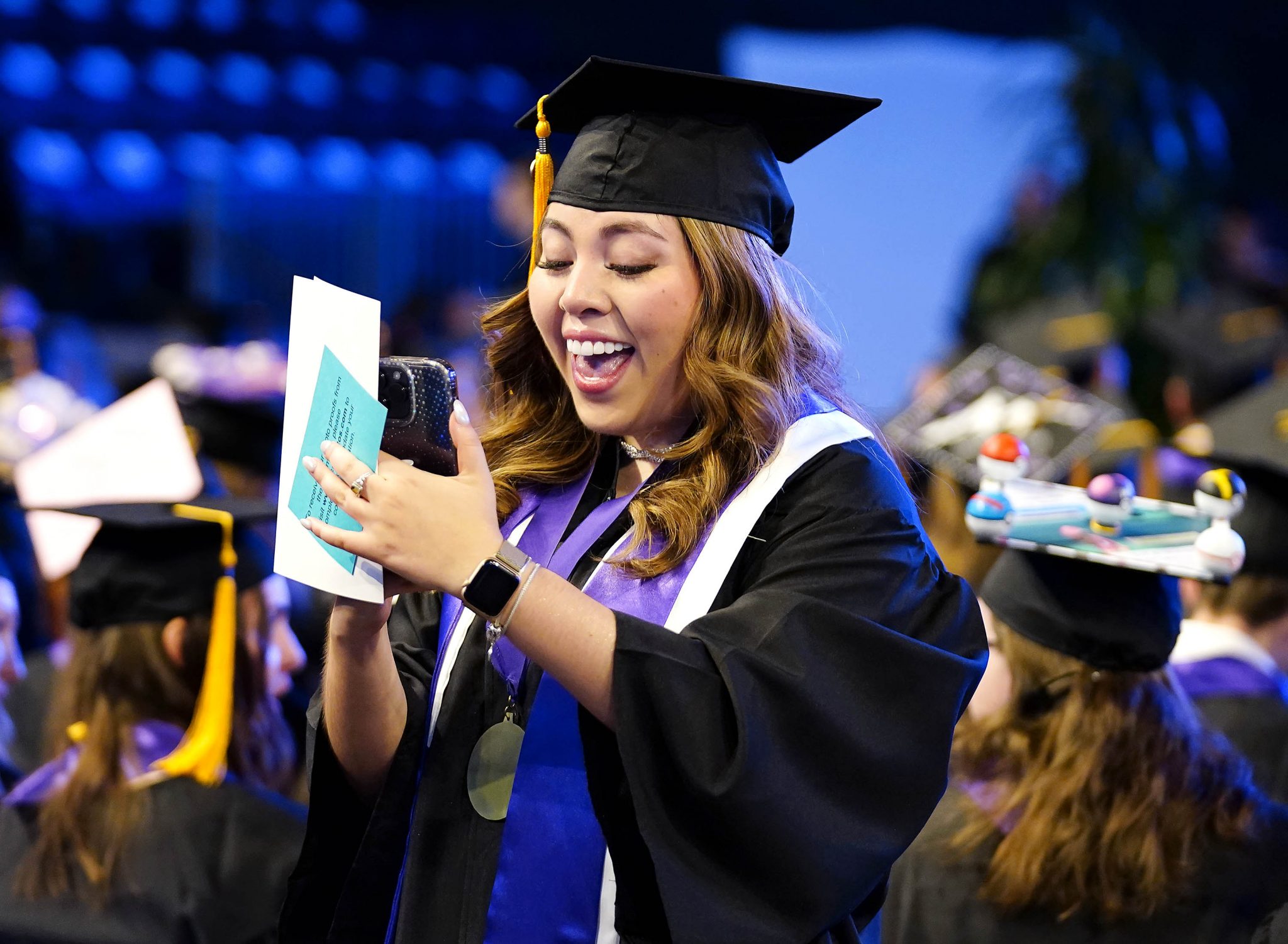 Winter 2023 Commencement, 9 a.m. ceremony - GCU News