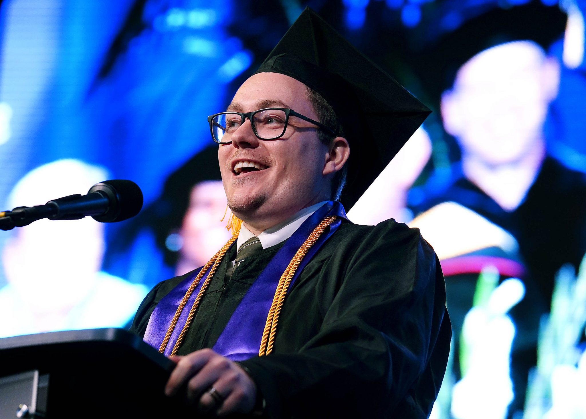 Winter 2023 Commencement, 9 a.m. ceremony - GCU News