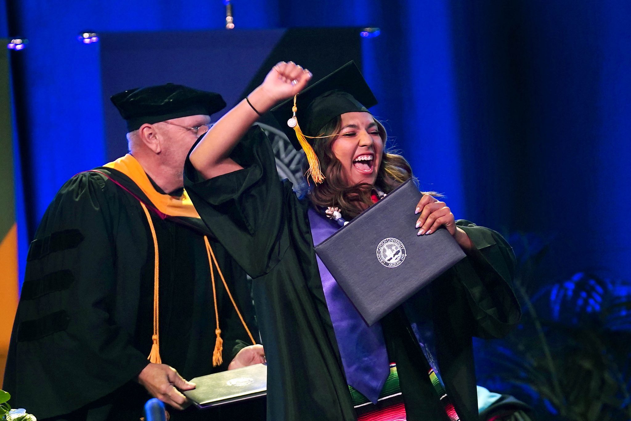 Winter 2023 Commencement, 9 a.m. ceremony - GCU News