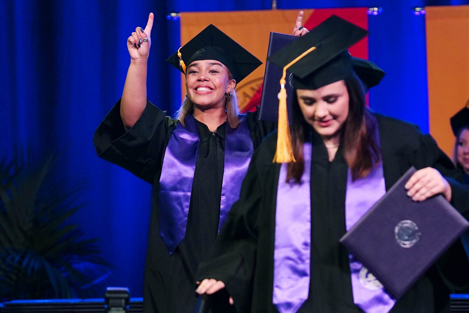 Winter 2023 Commencement, 9 a.m. ceremony - GCU News