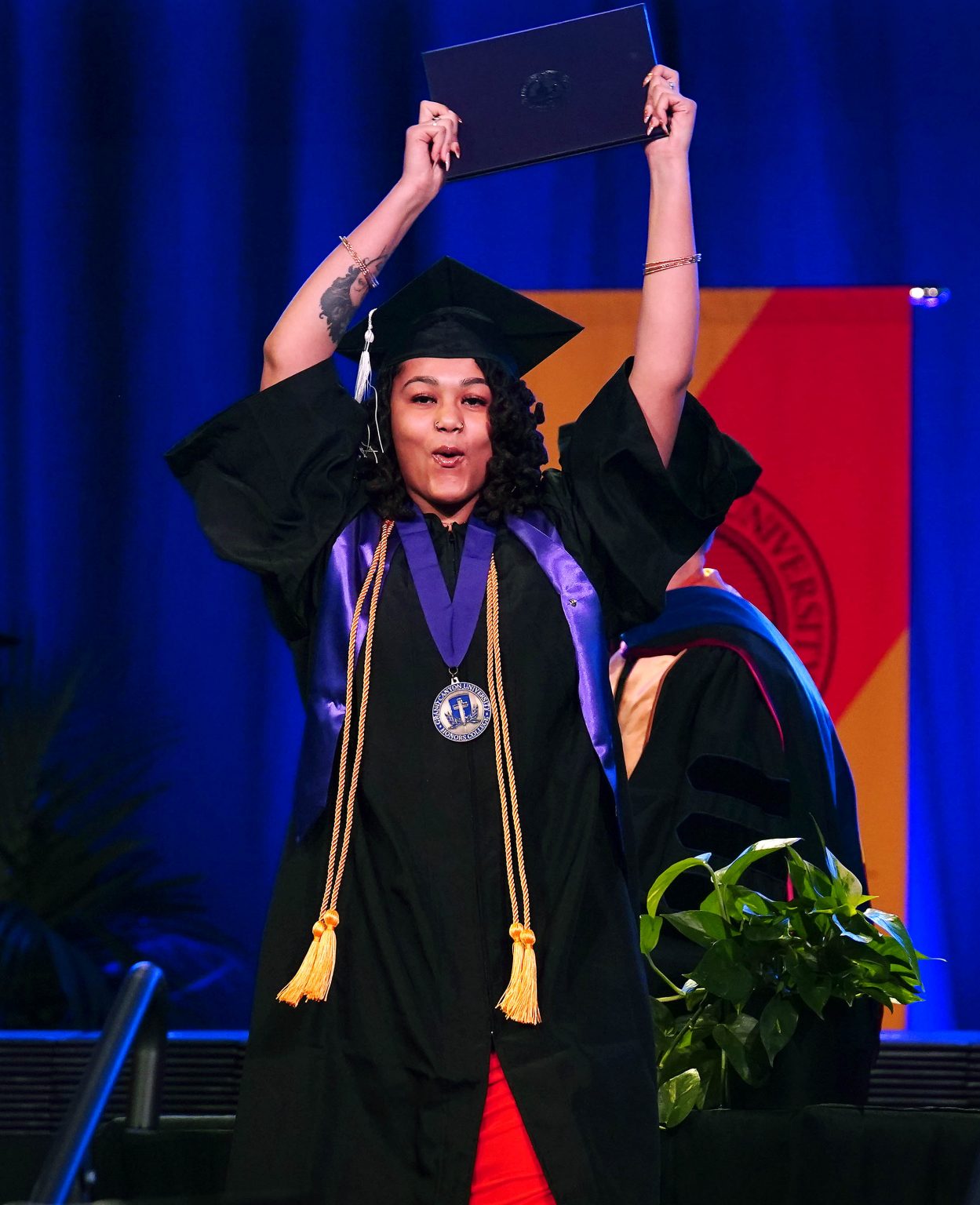 Winter 2023 Commencement, 9 a.m. ceremony - GCU News