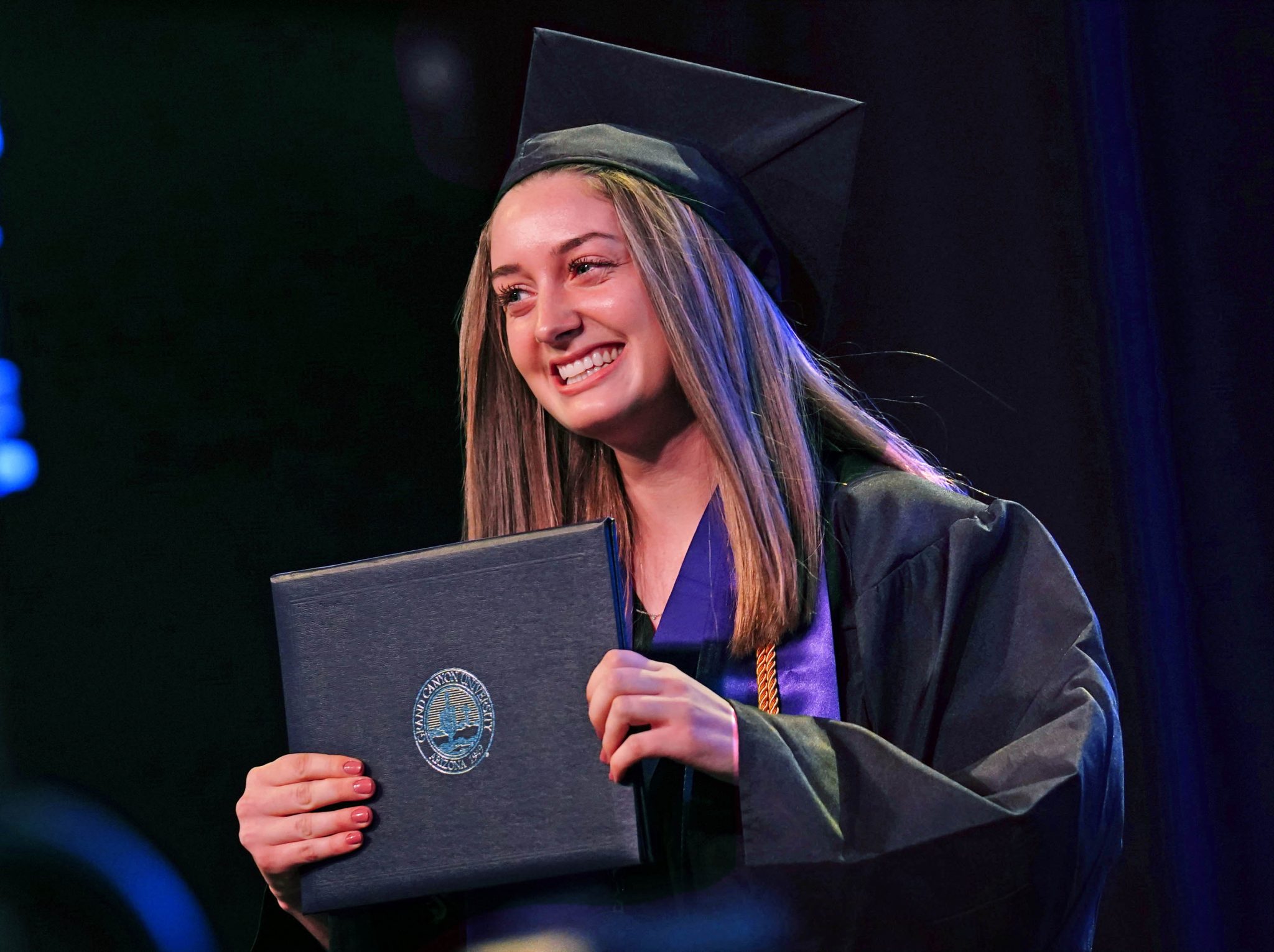 Winter 2023 Commencement, 9 a.m. ceremony - GCU News