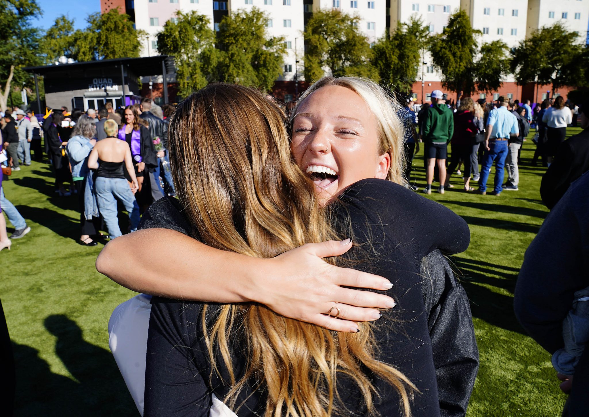 Winter 2023 Commencement, 9 a.m. ceremony - GCU News