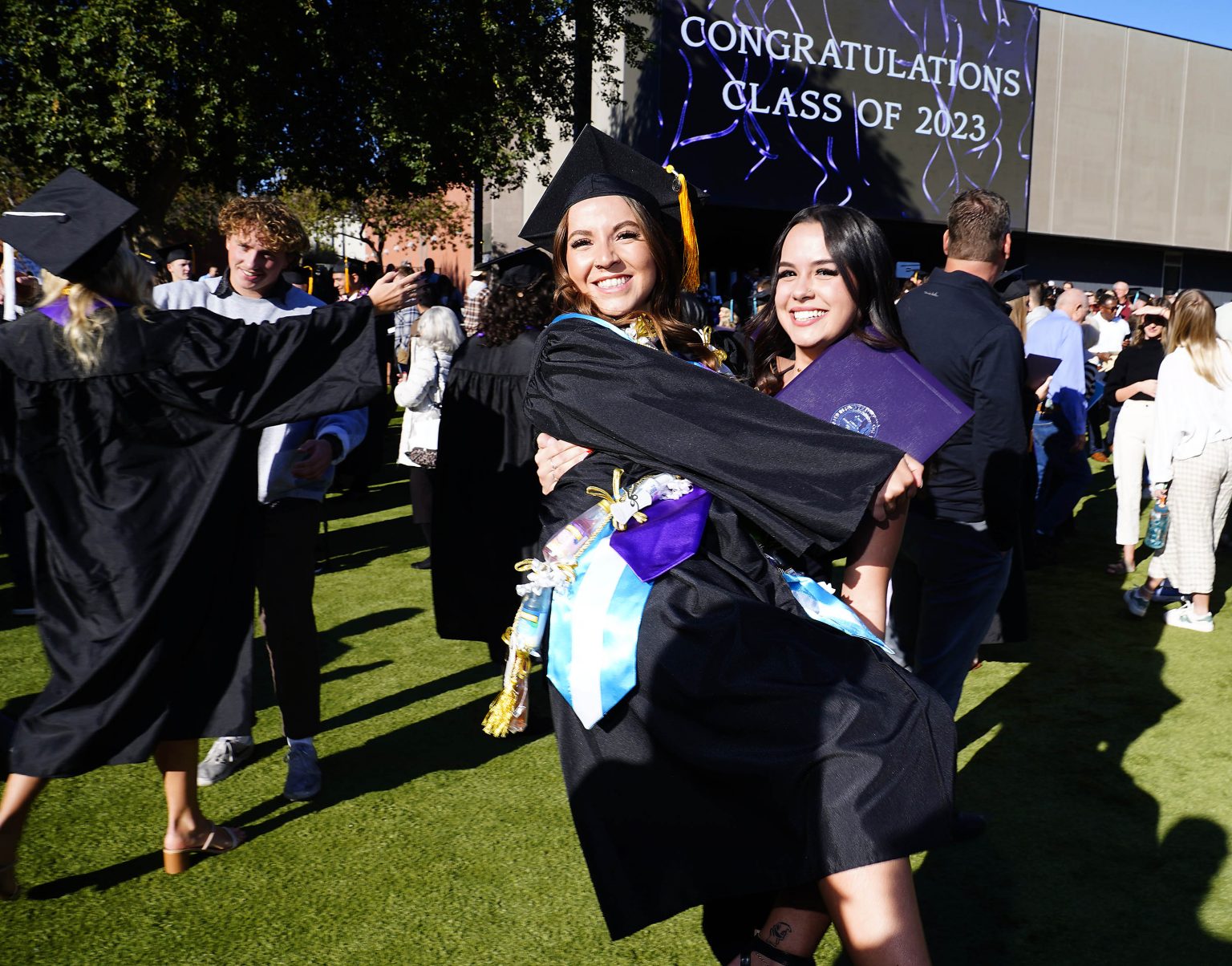 Winter 2023 Commencement, 9 a.m. ceremony - GCU News