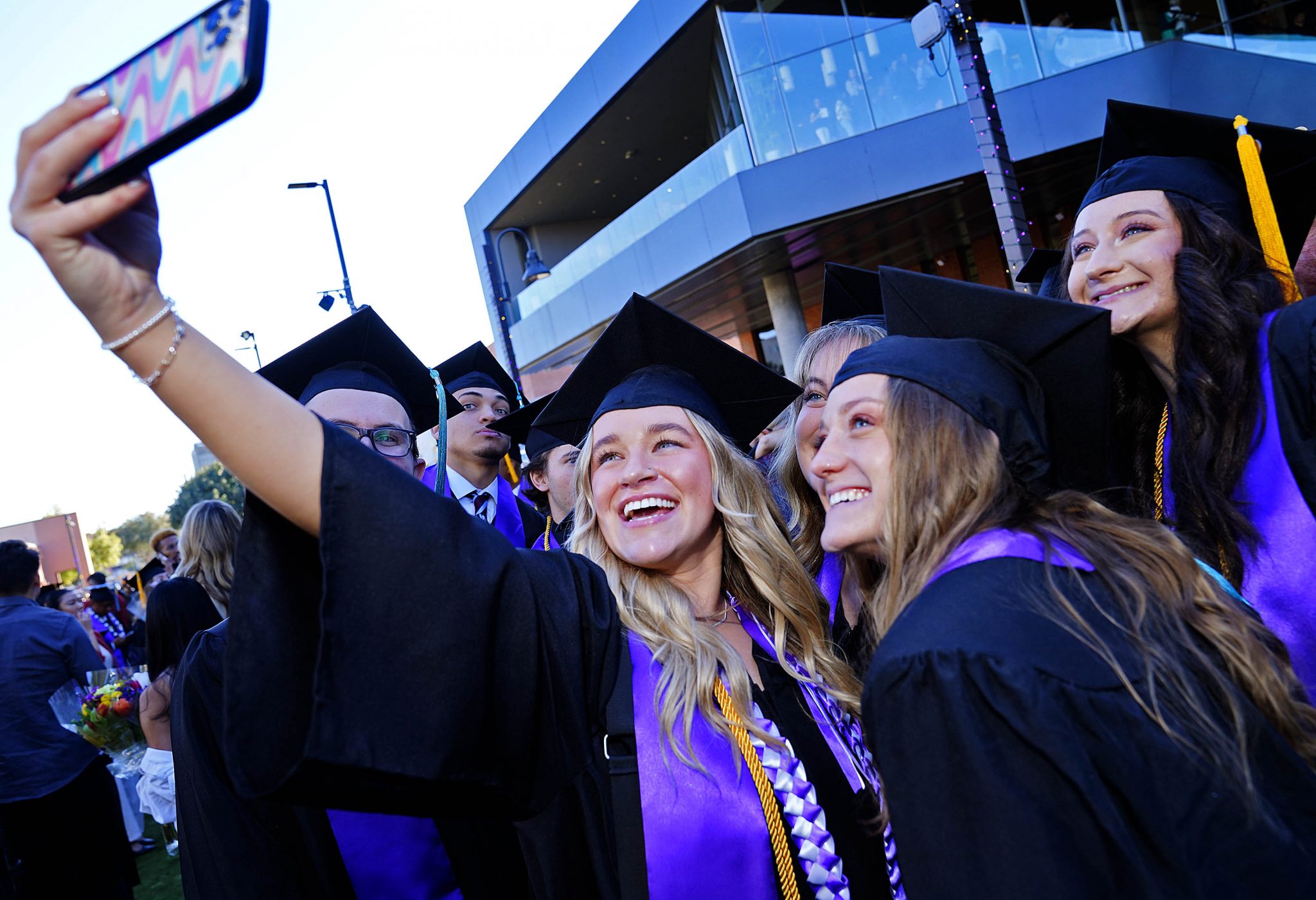 Winter 2023 Commencement, 9 a.m. ceremony - GCU News