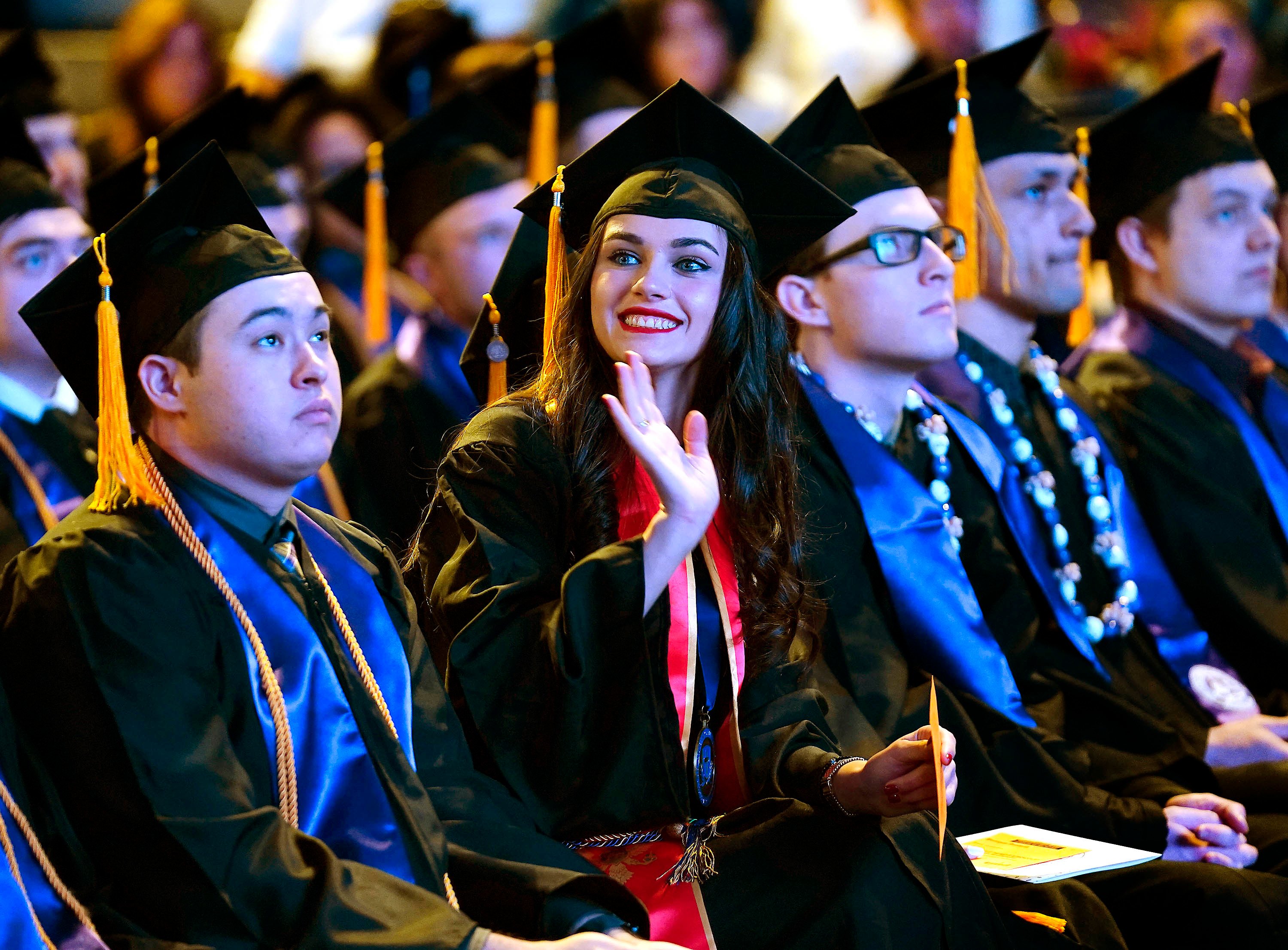 International student graduate finds home at GCU - GCU News