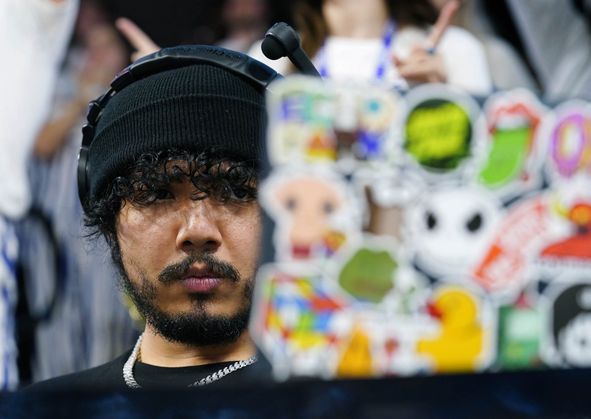 DJ Dillan knows how to hype the GCU crowd - GCU News