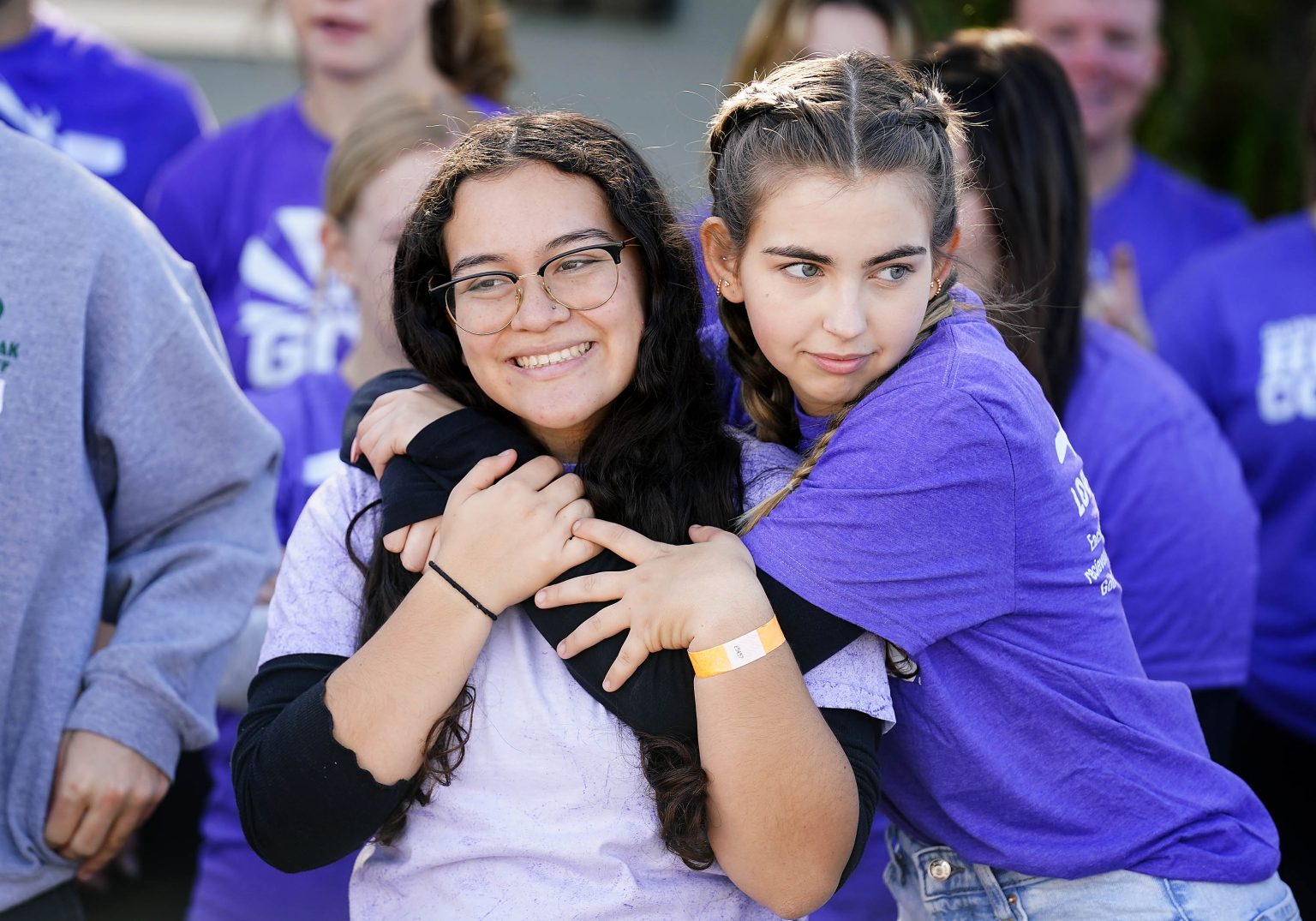 After tragedy at home, student finds solace at GCU - GCU News