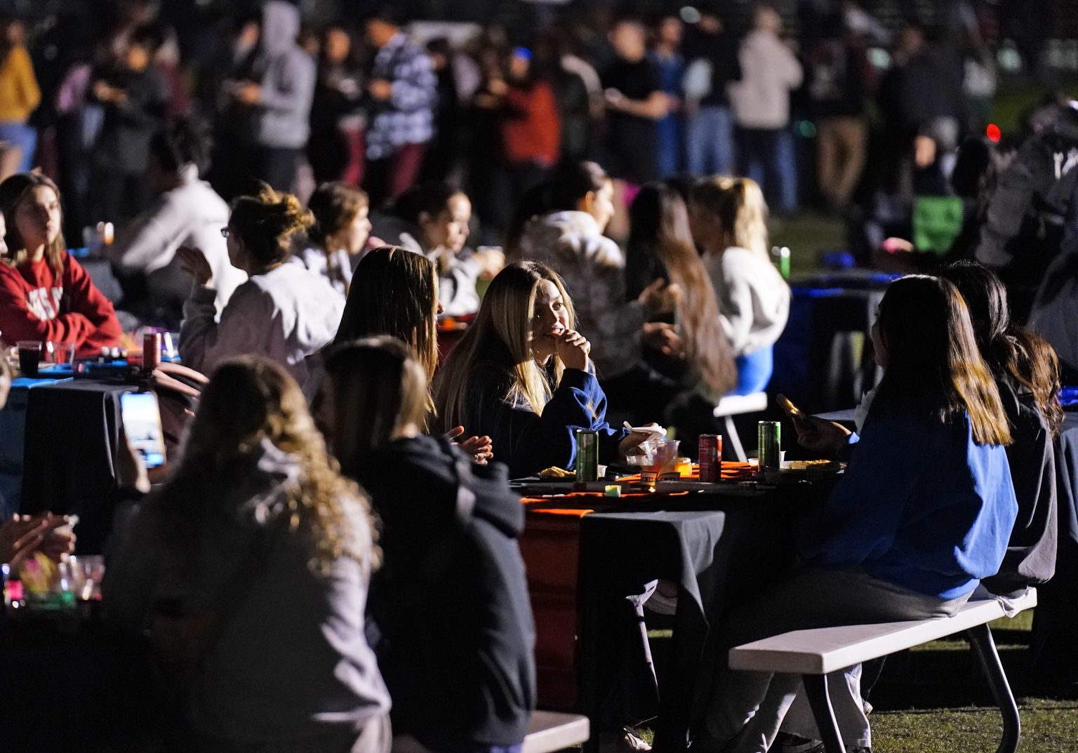 Fall 2023 Midnight Breakfast - GCU News