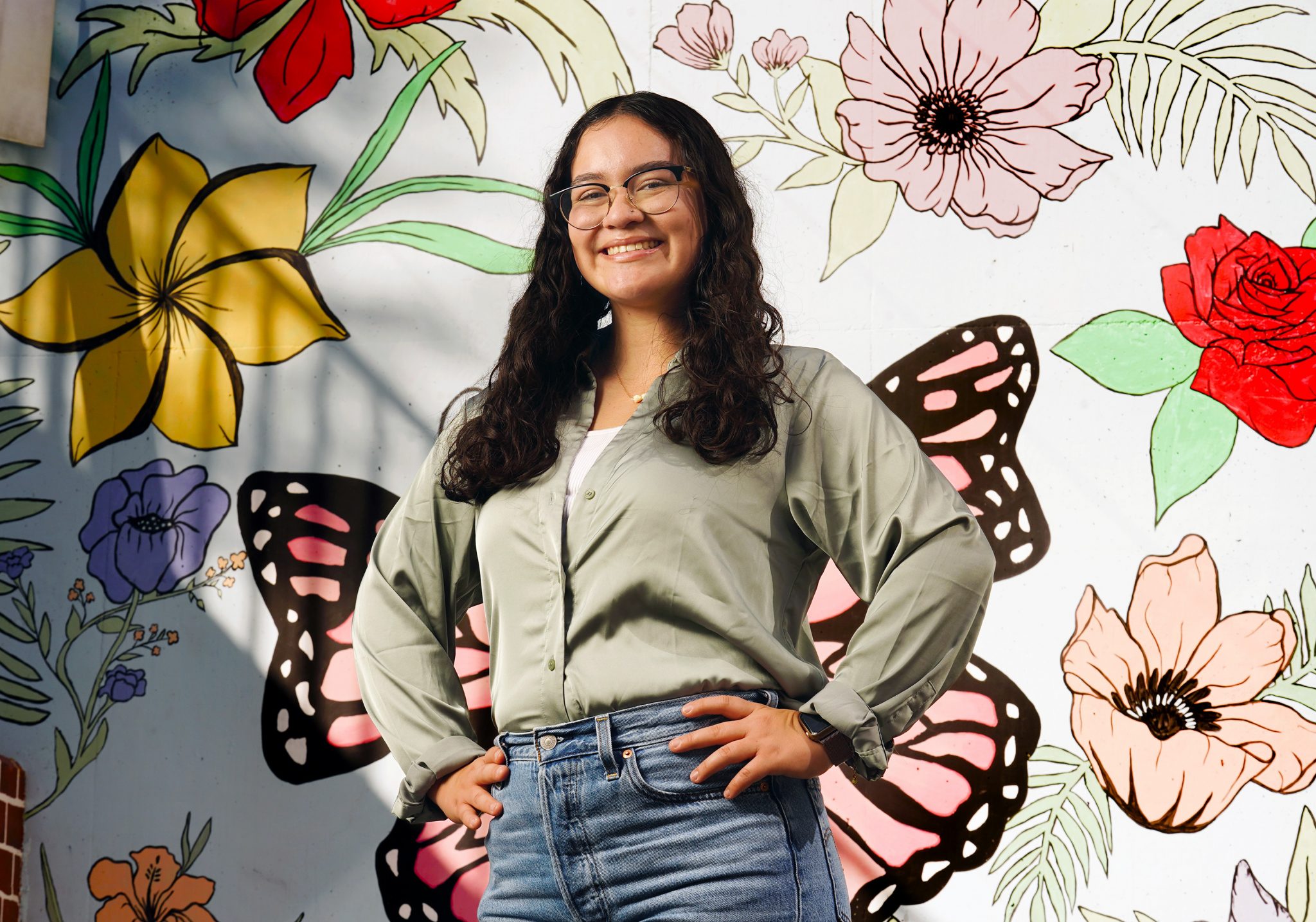 After tragedy at home, student finds solace at GCU - GCU News