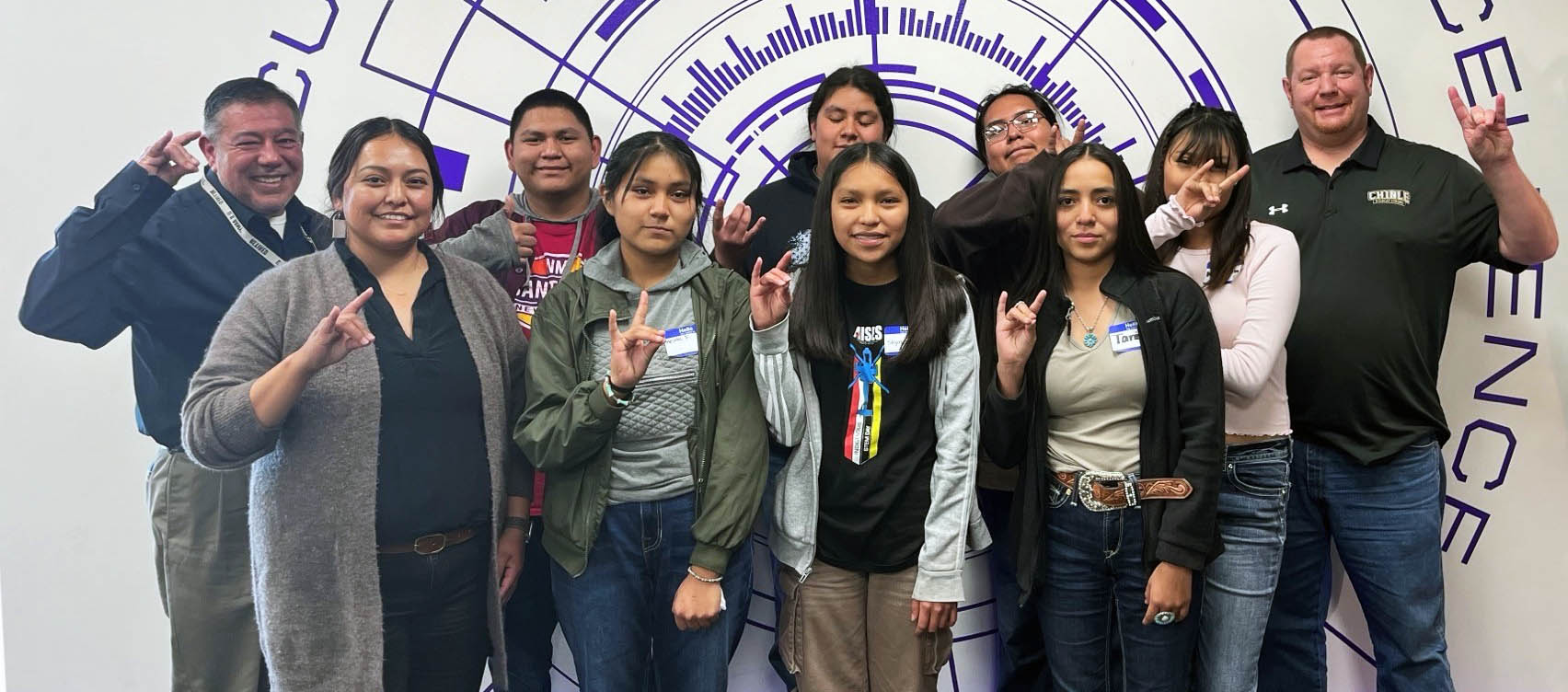 National conference's GenCyber Day makes the circuit at GCU - GCU News