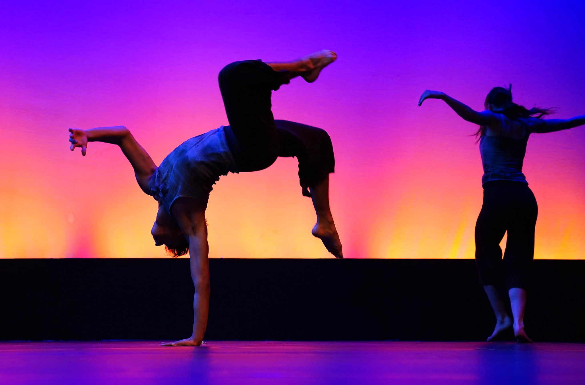 'Odyssey' Winter Dance Showcase - GCU News