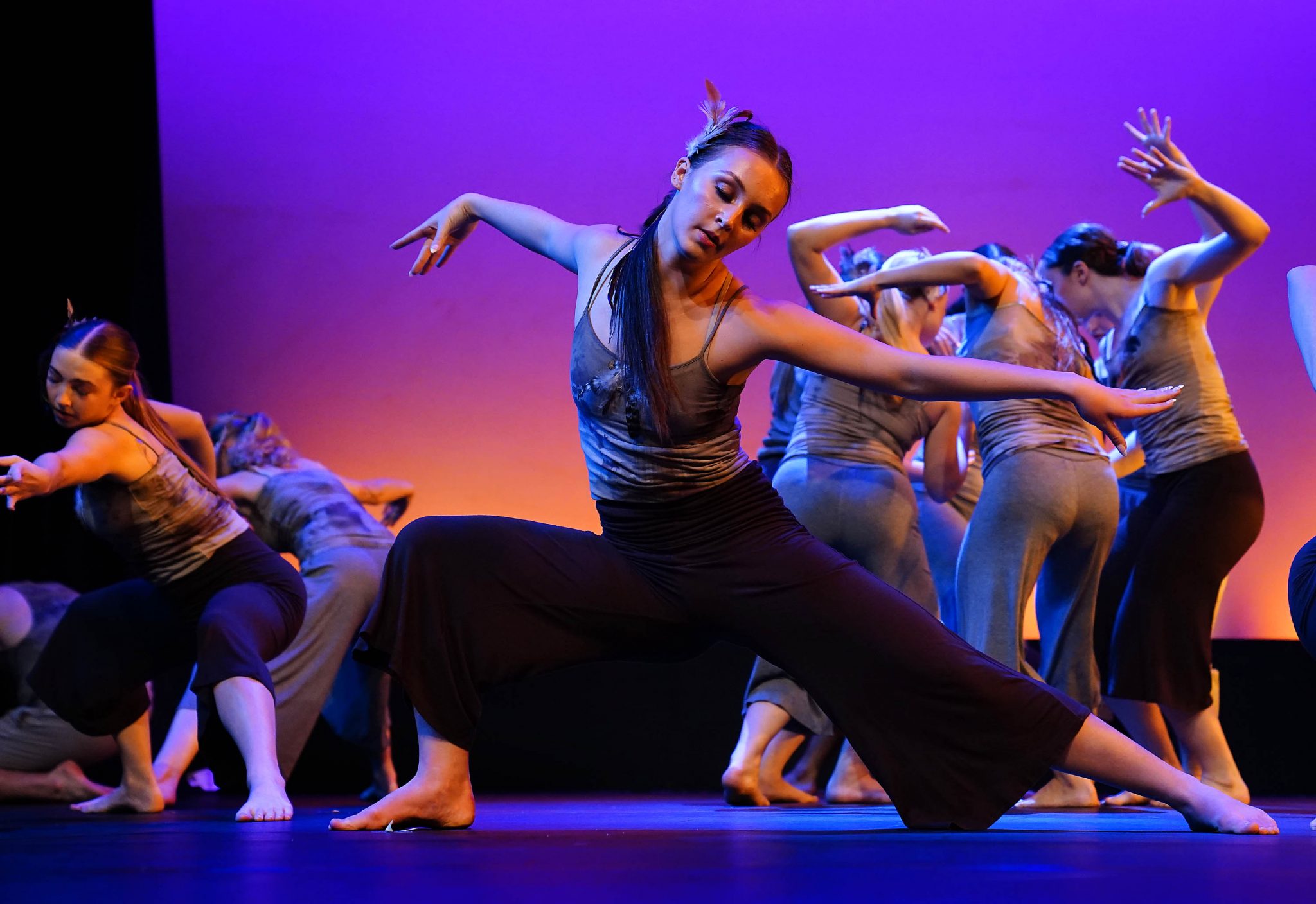 GCU dancers take daring journey to final senior showcase - GCU News