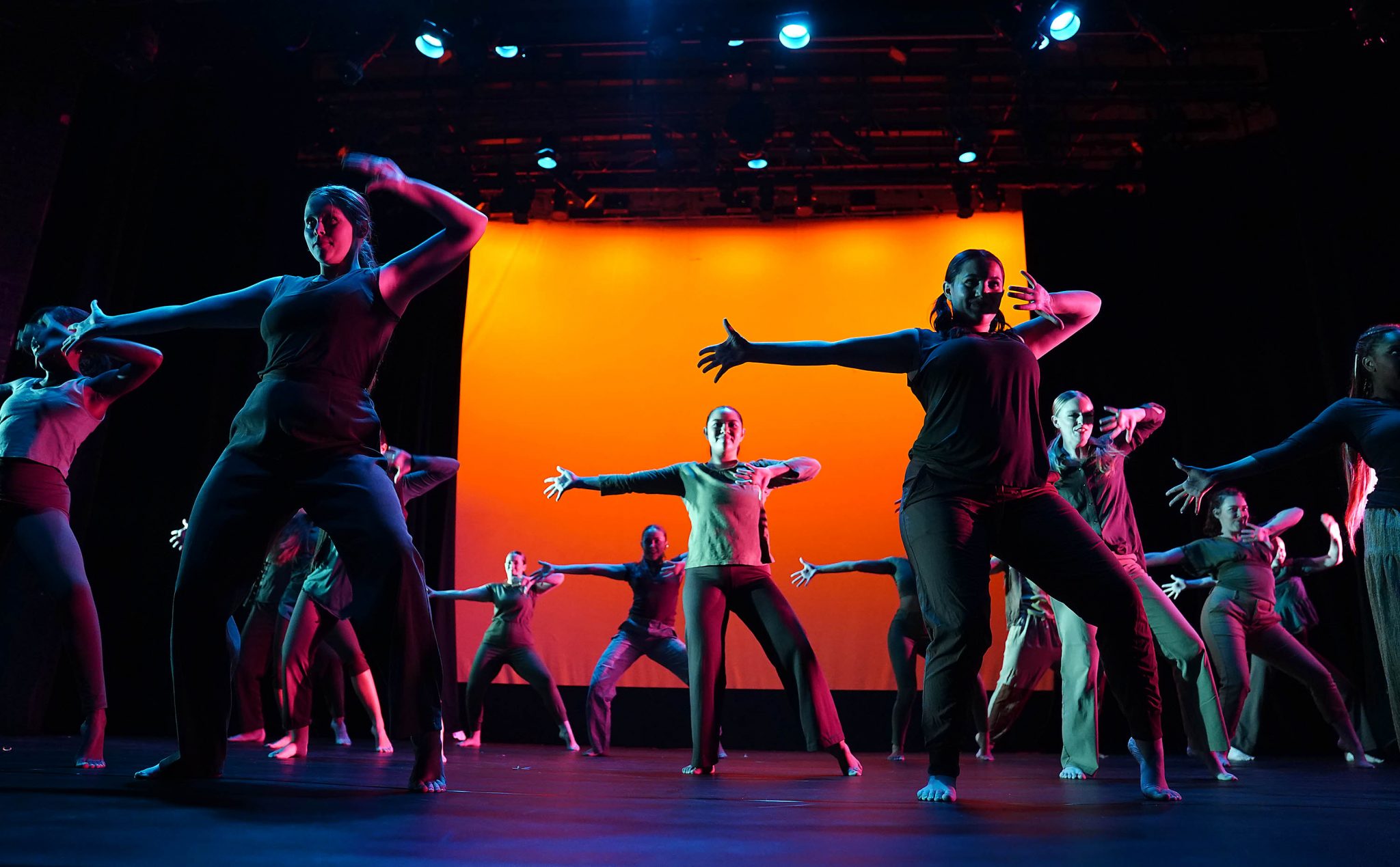 'Odyssey' Winter Dance Showcase - GCU News