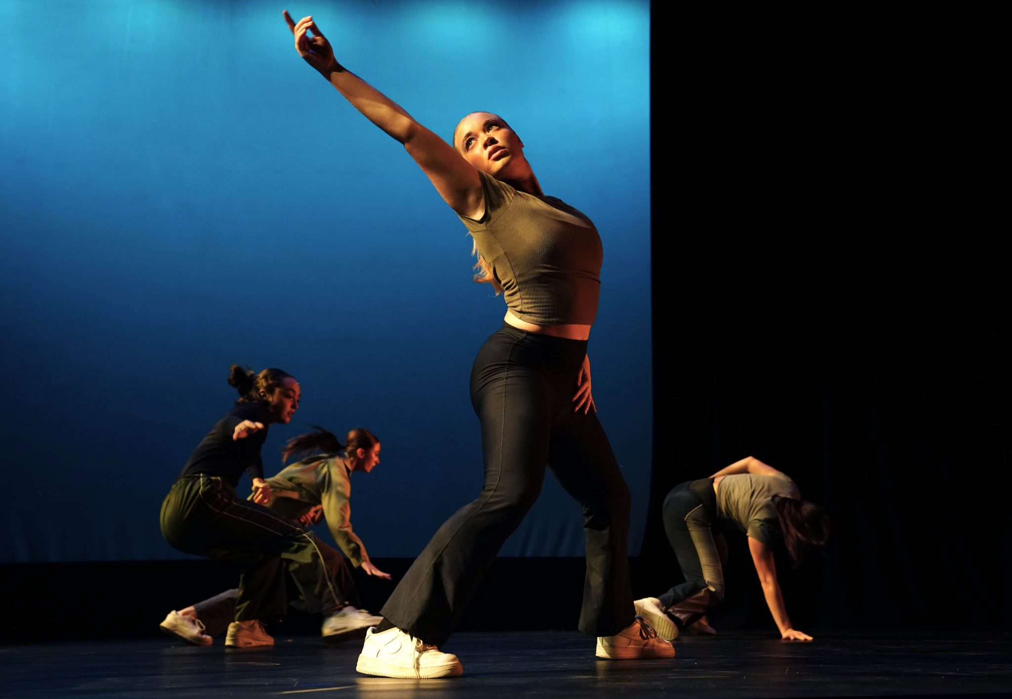 'Odyssey' Winter Dance Showcase - GCU News