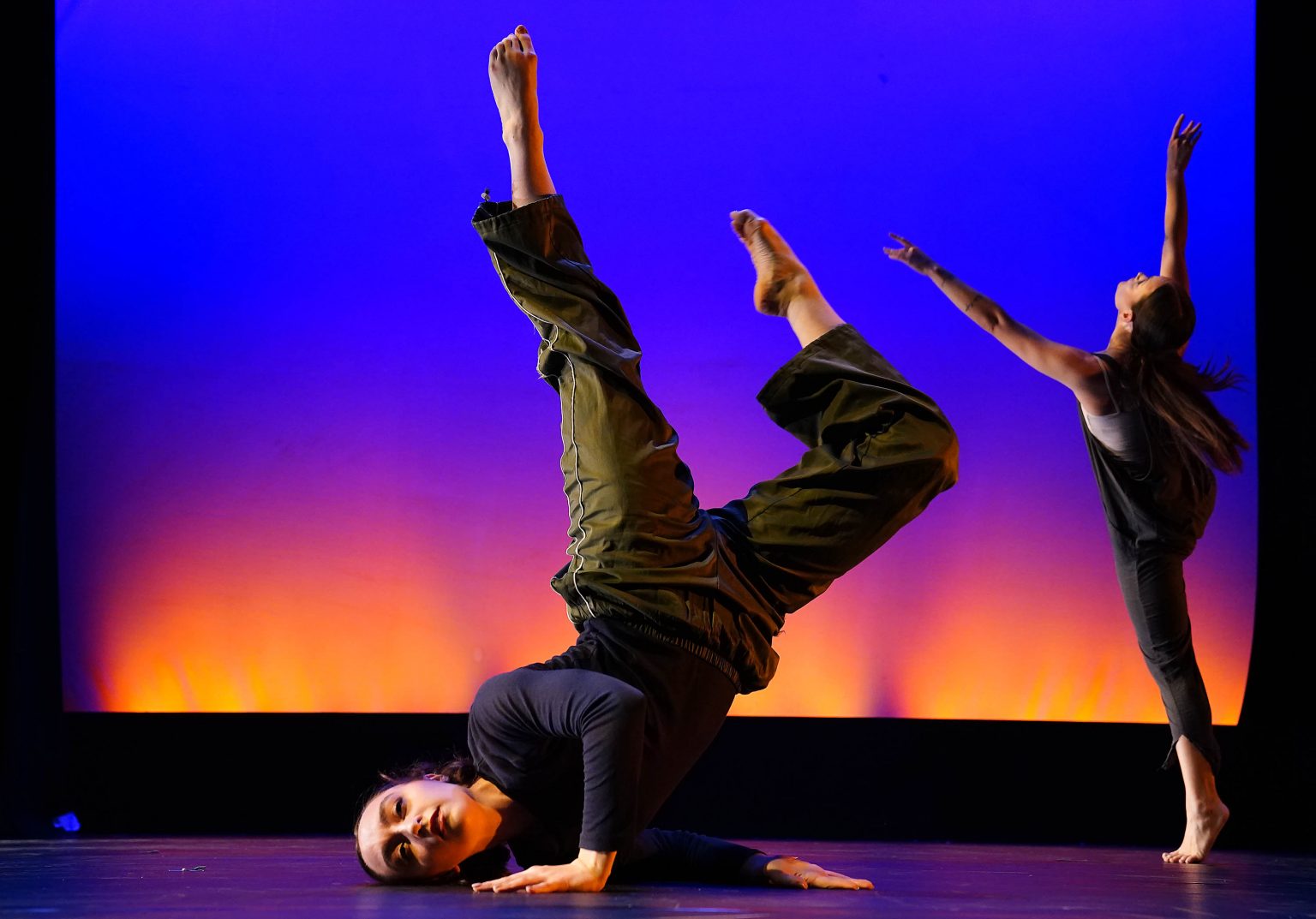 'Odyssey' Winter Dance Showcase - GCU News