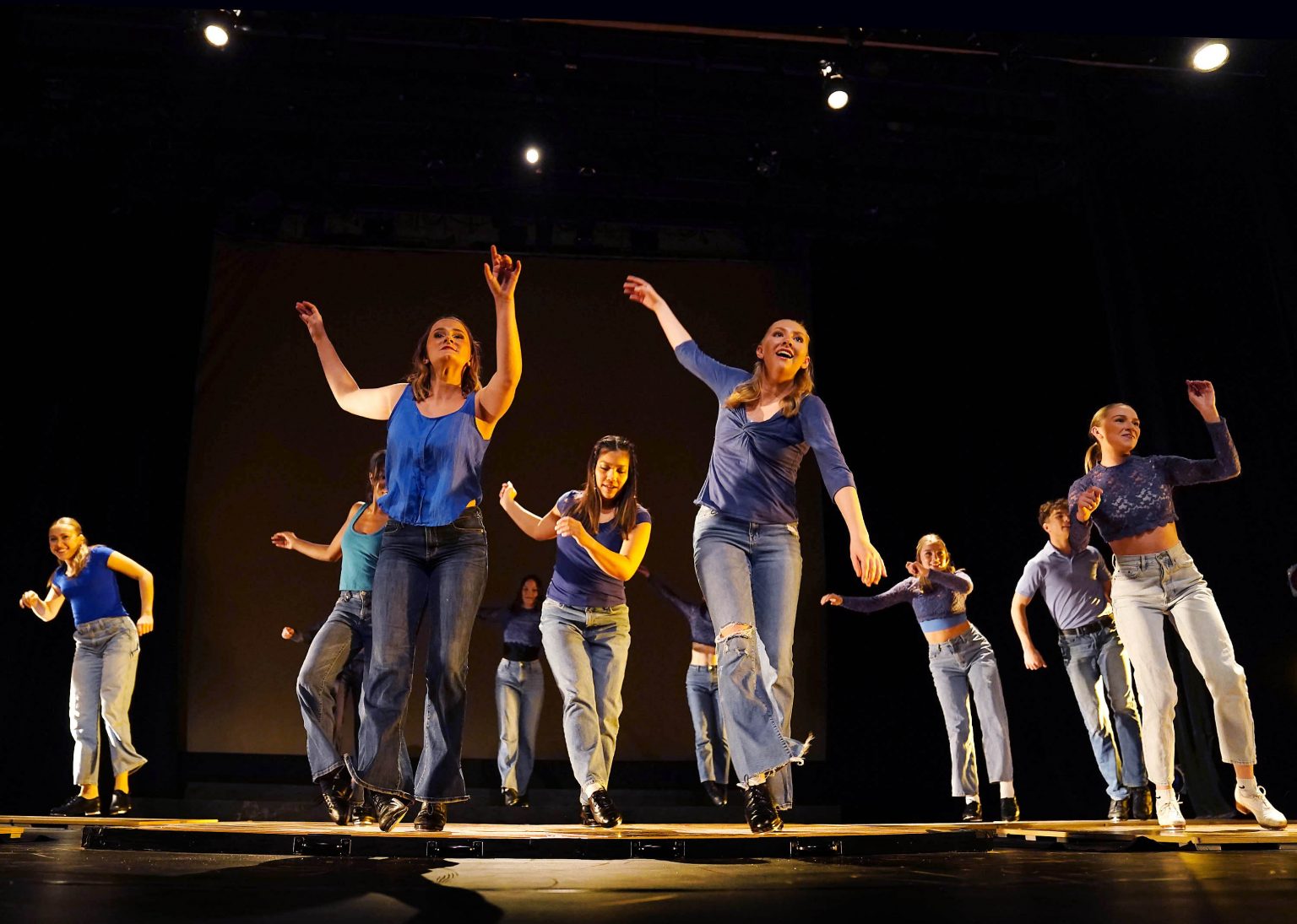'Odyssey' Winter Dance Showcase - GCU News