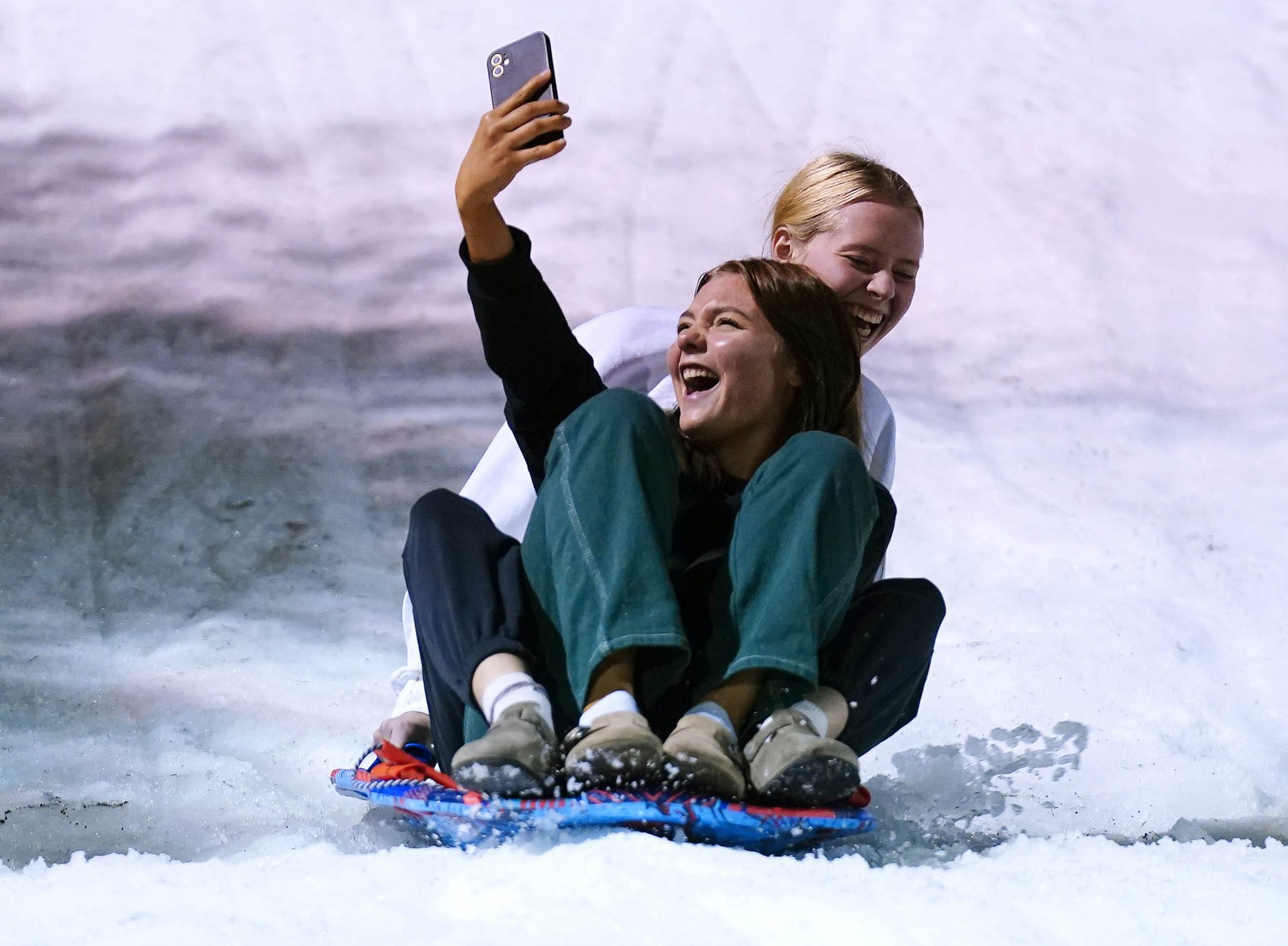 Snow Much Fun - GCU News