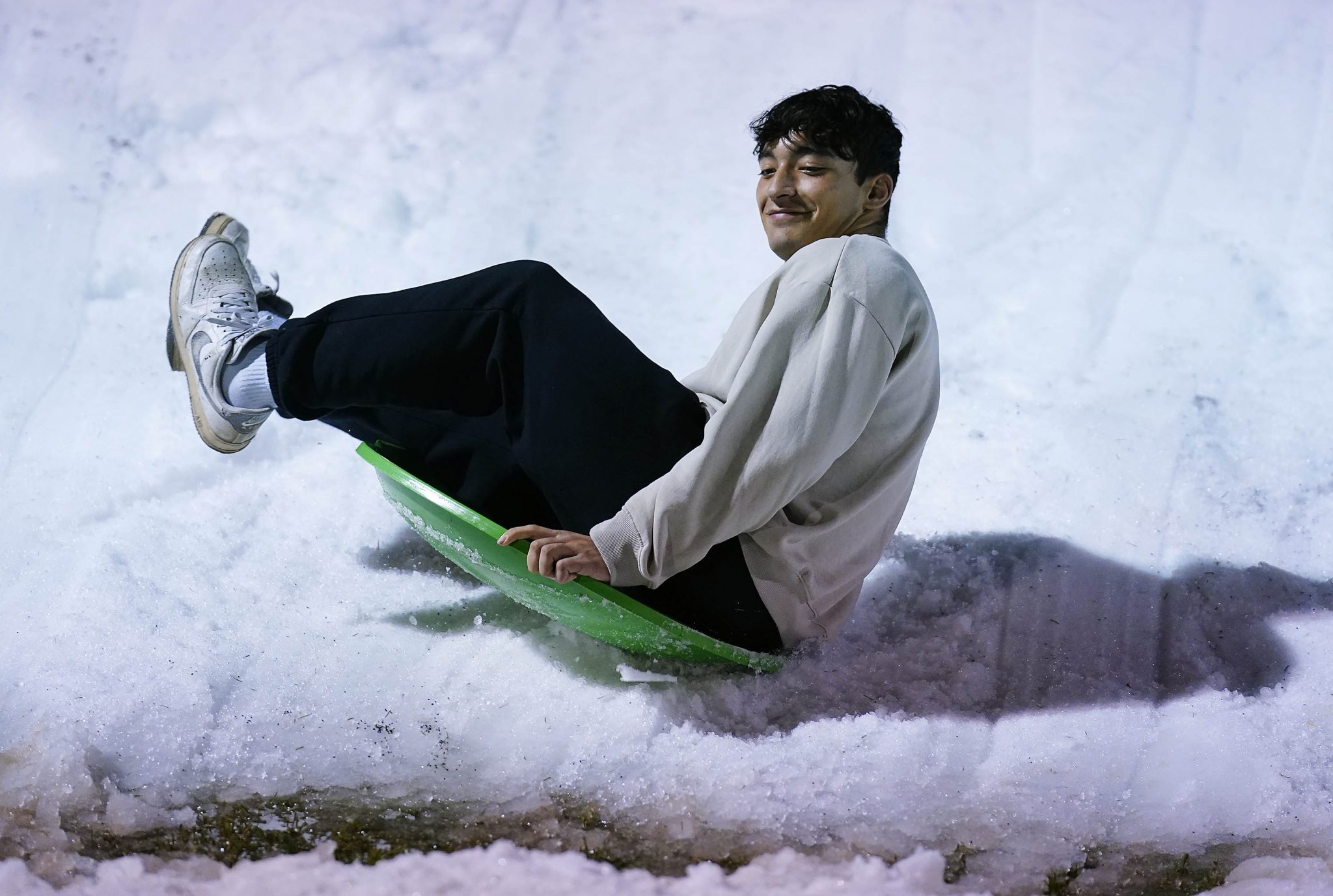 Snow Much Fun - GCU News