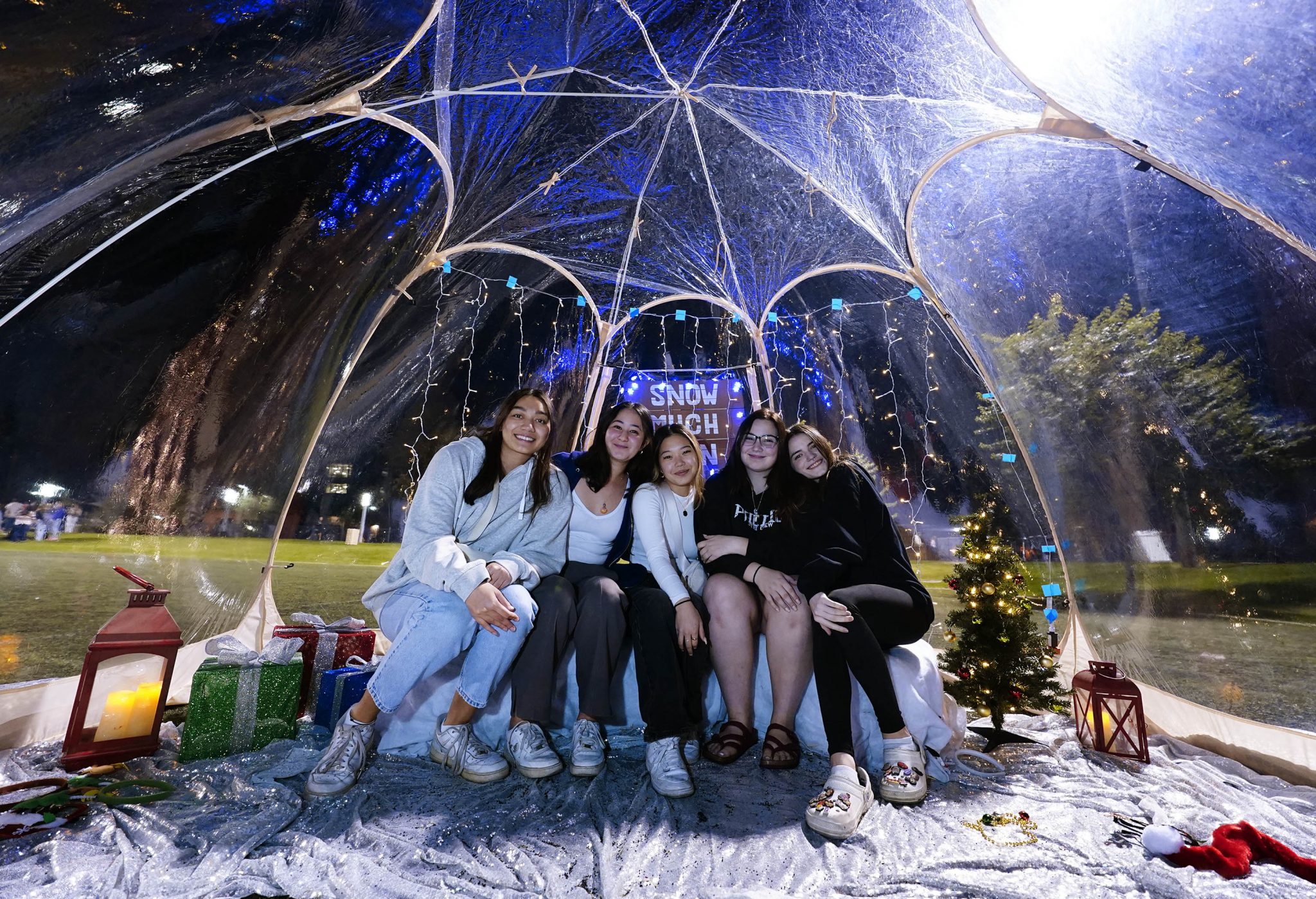Snow Much Fun - GCU News