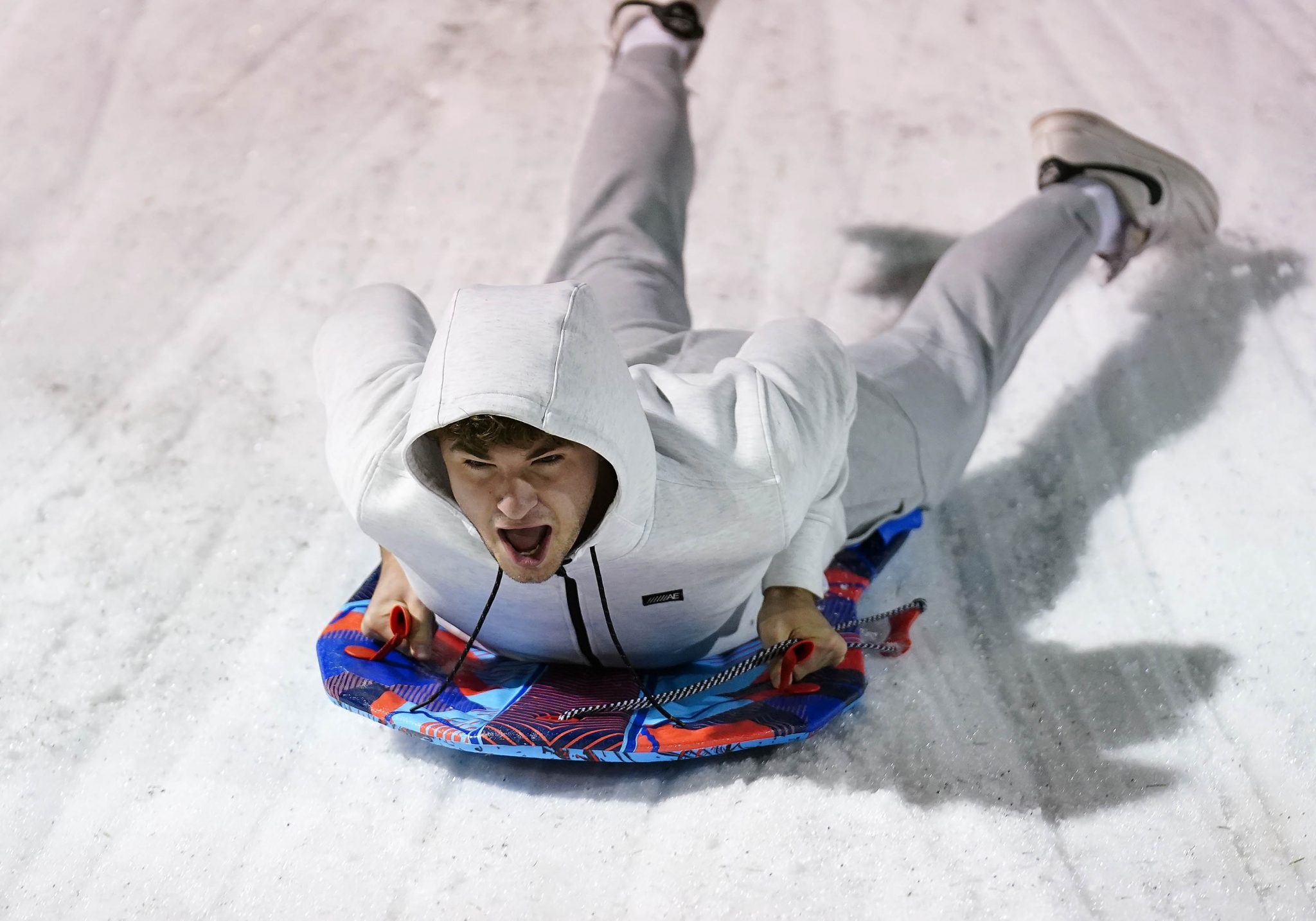 Snow Much Fun - GCU News