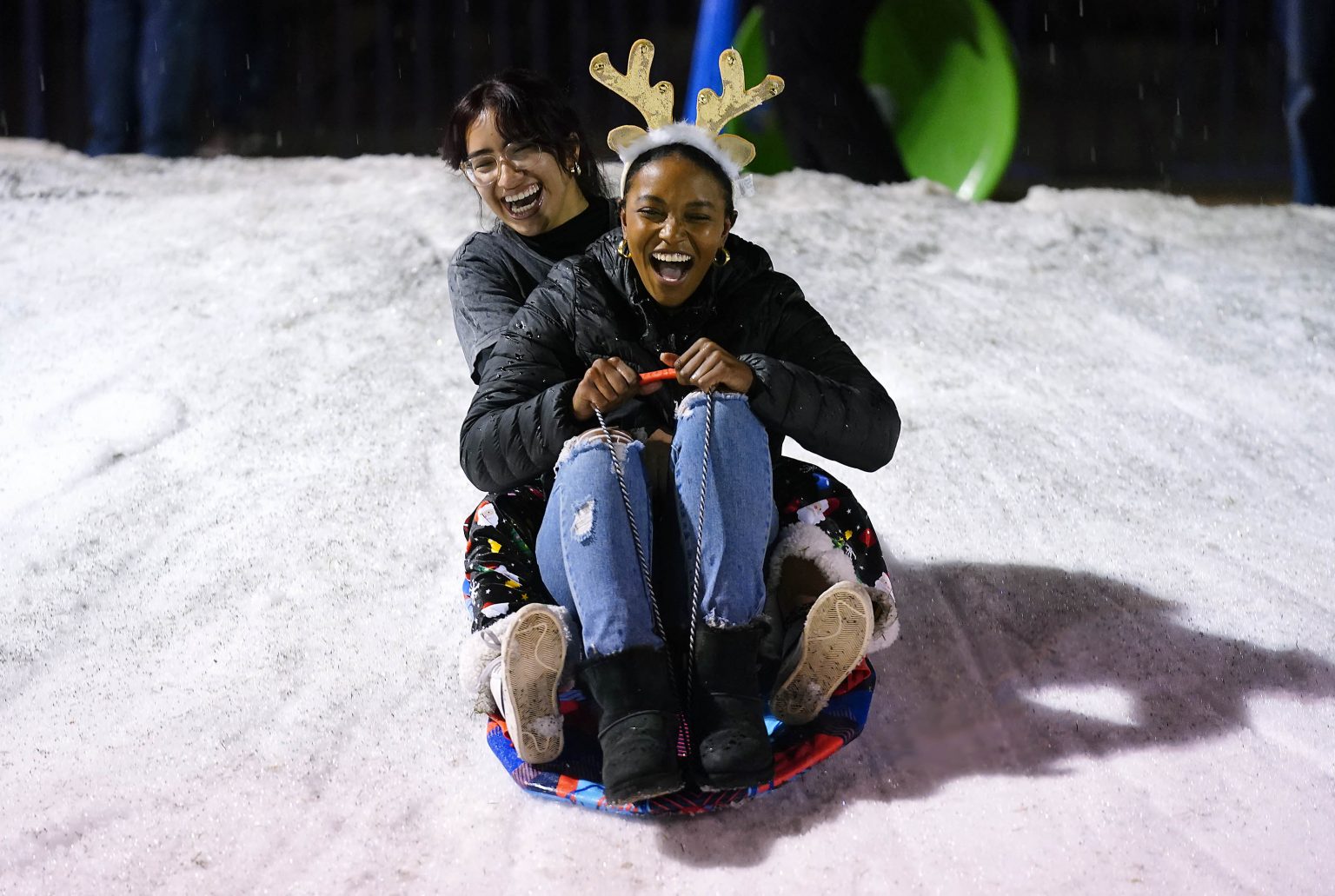 Snow Much Fun - GCU News