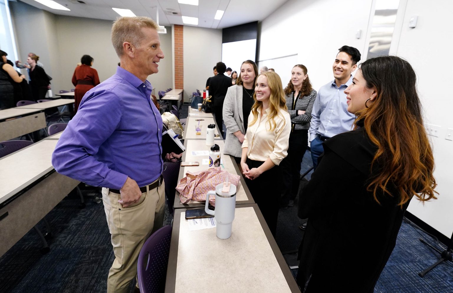 Fly under the radar? Not for GCU's new engineering, technology dean ...