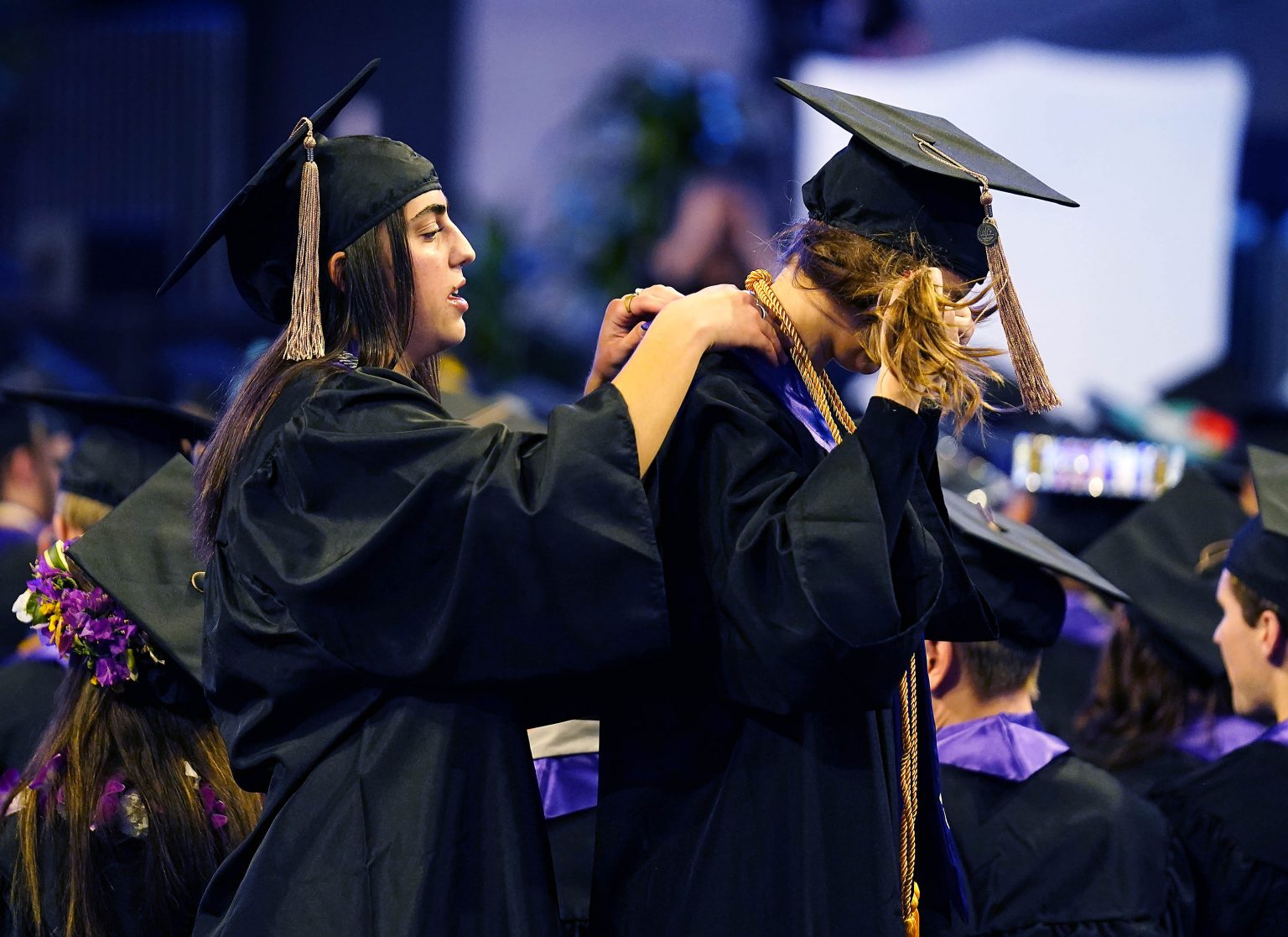 Winter 2023 Commencement, 2 p.m. ceremony - GCU News