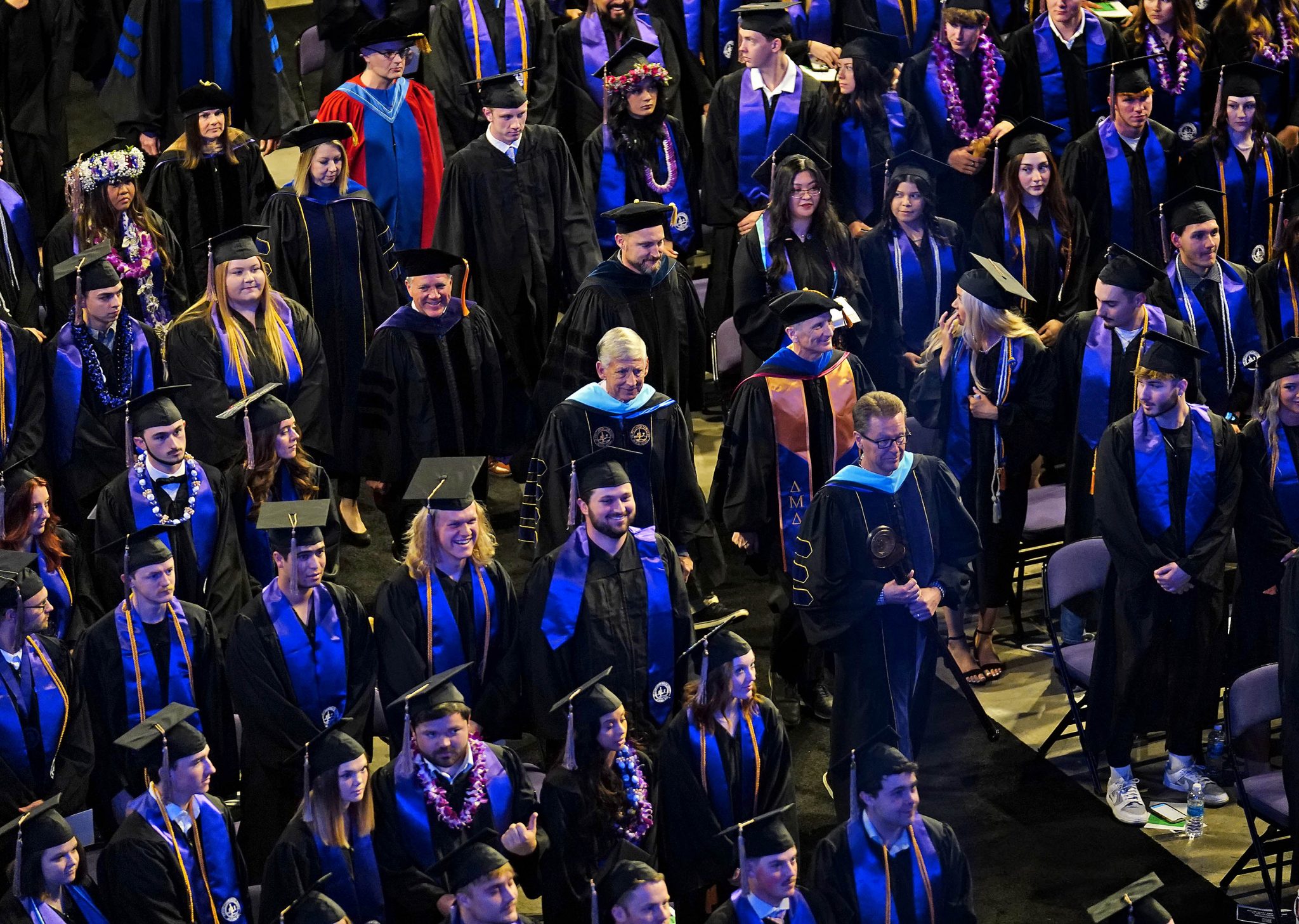 Winter 2023 Commencement, 2 p.m. ceremony - GCU News