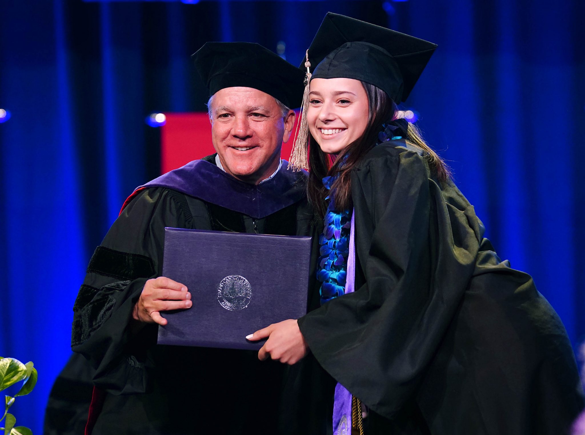 Winter 2023 Commencement, 2 p.m. ceremony - GCU News