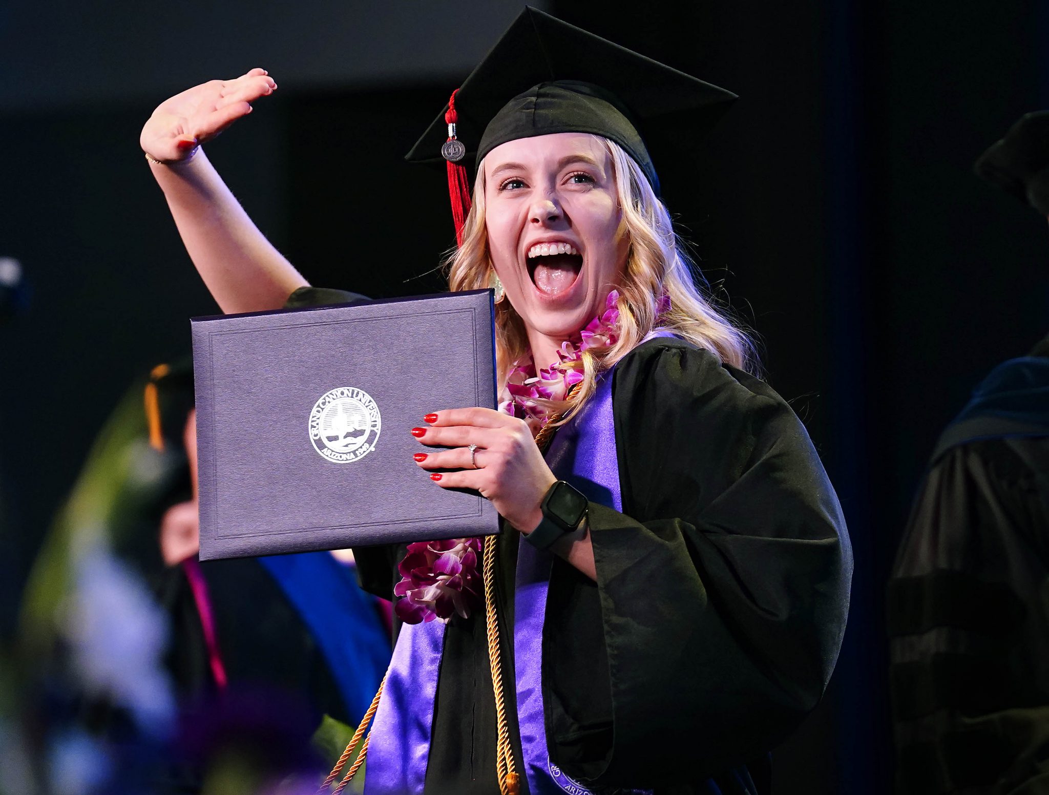 Spring Commencement - GCU News