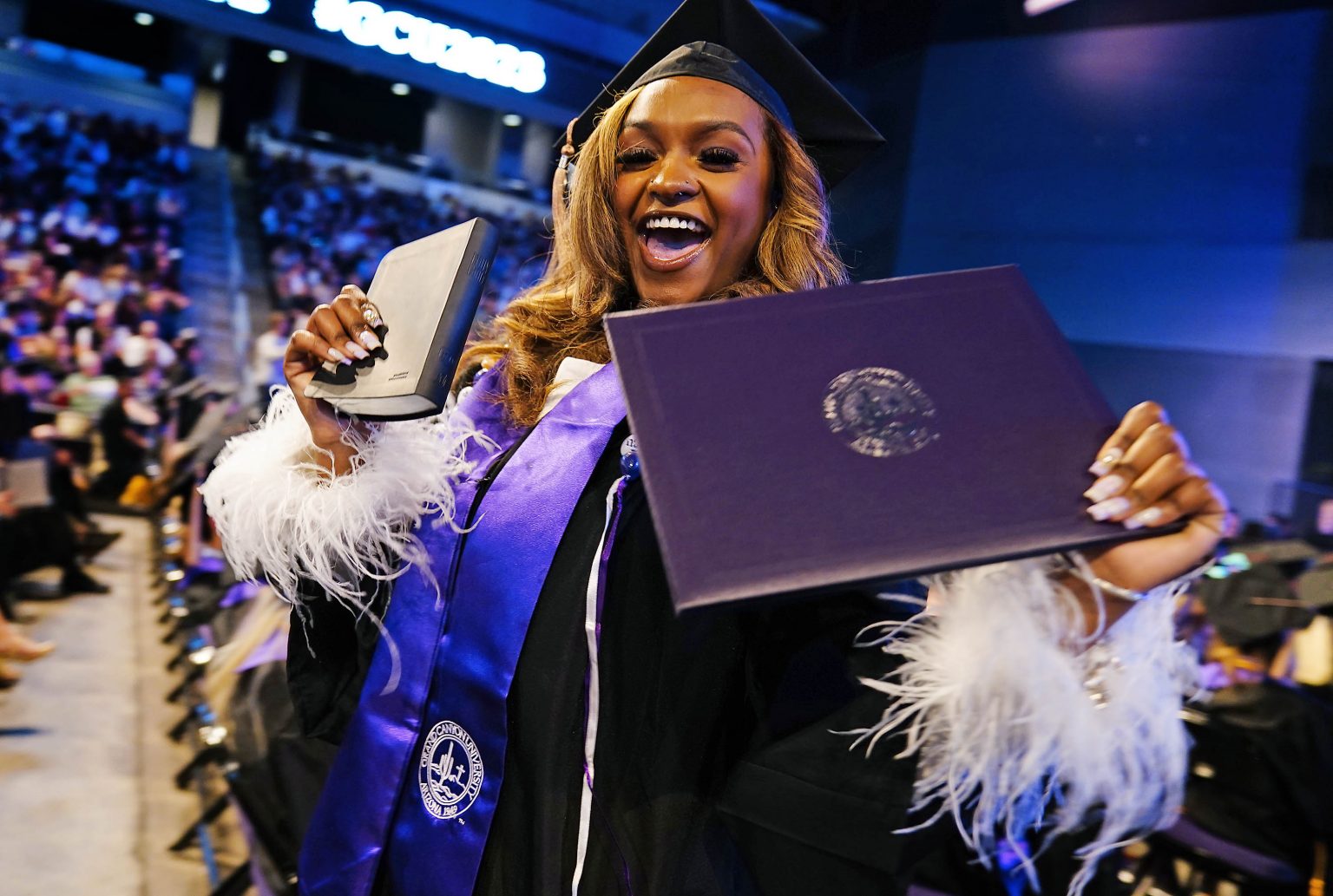 Winter 2023 Commencement, 2 p.m. ceremony - GCU News
