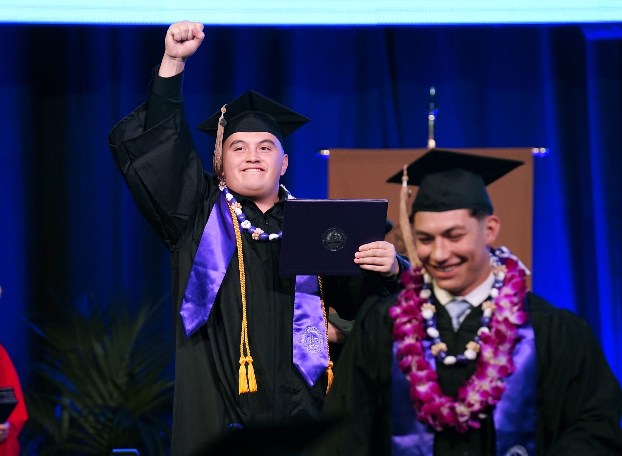 Winter 2023 Commencement, 2 p.m. ceremony - GCU News