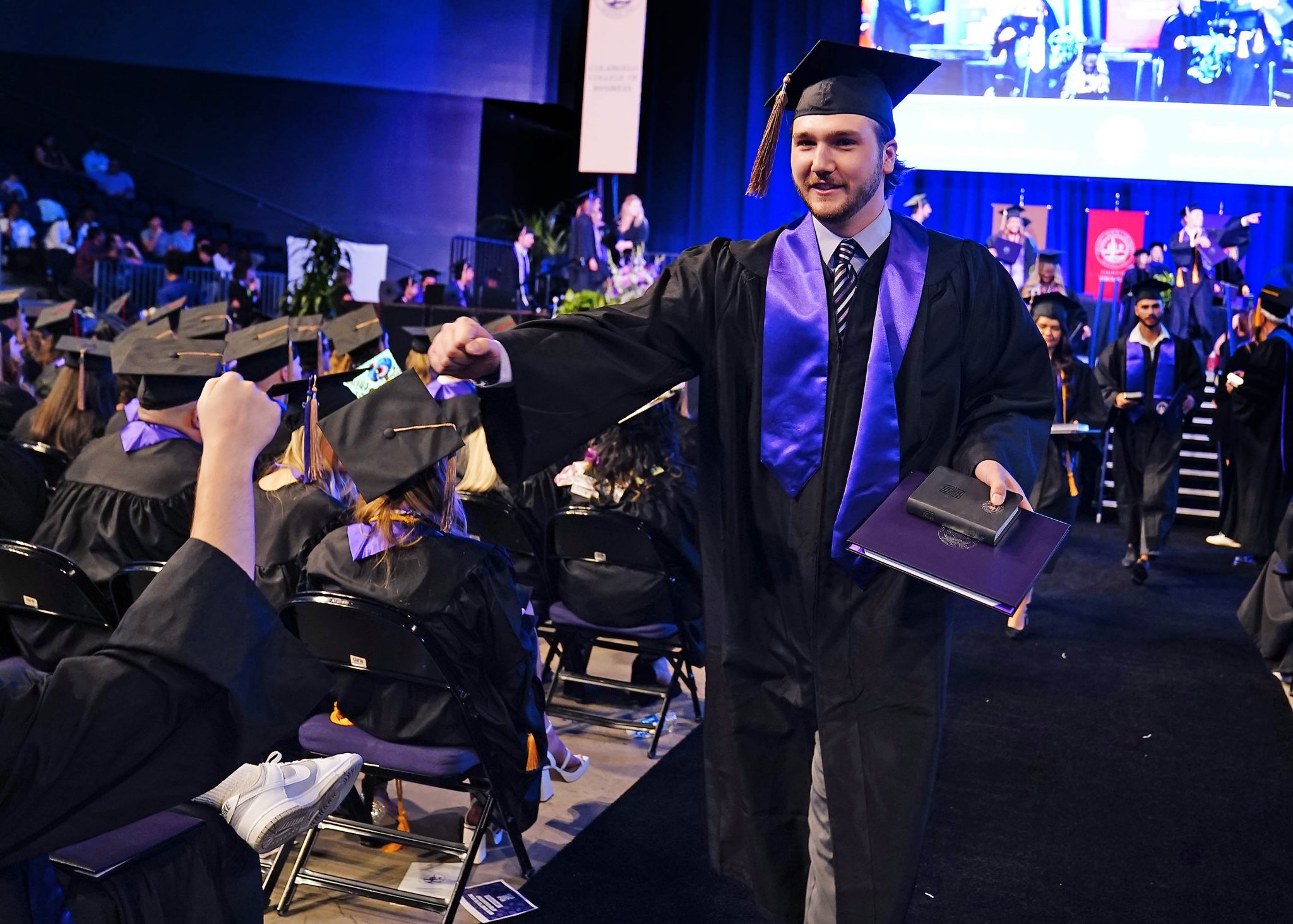 Winter 2023 Commencement, 2 p.m. ceremony - GCU News