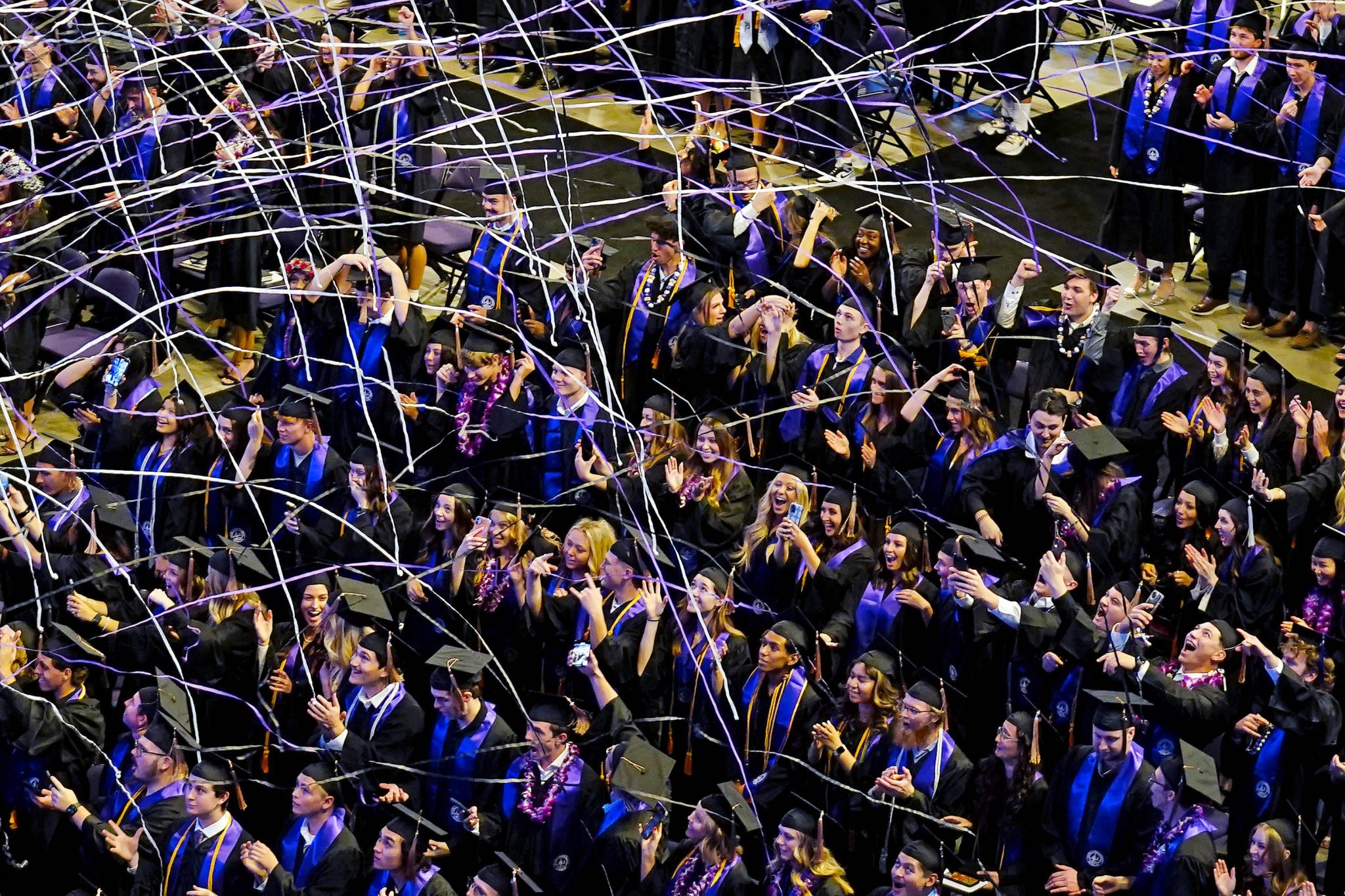 Winter 2023 Commencement, 2 p.m. ceremony - GCU News