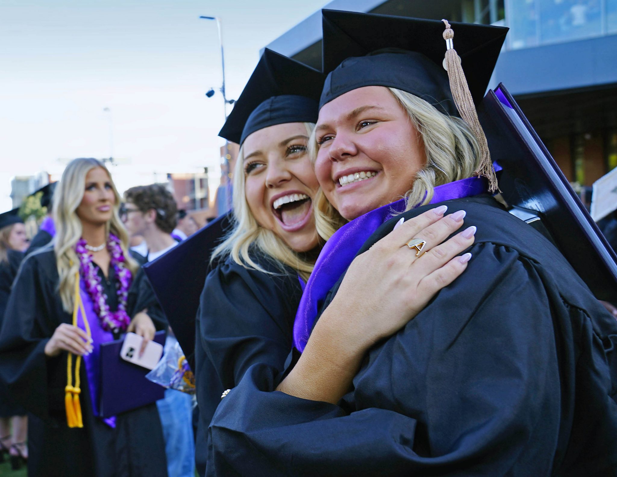 Winter 2023 Commencement, 2 p.m. ceremony - GCU News