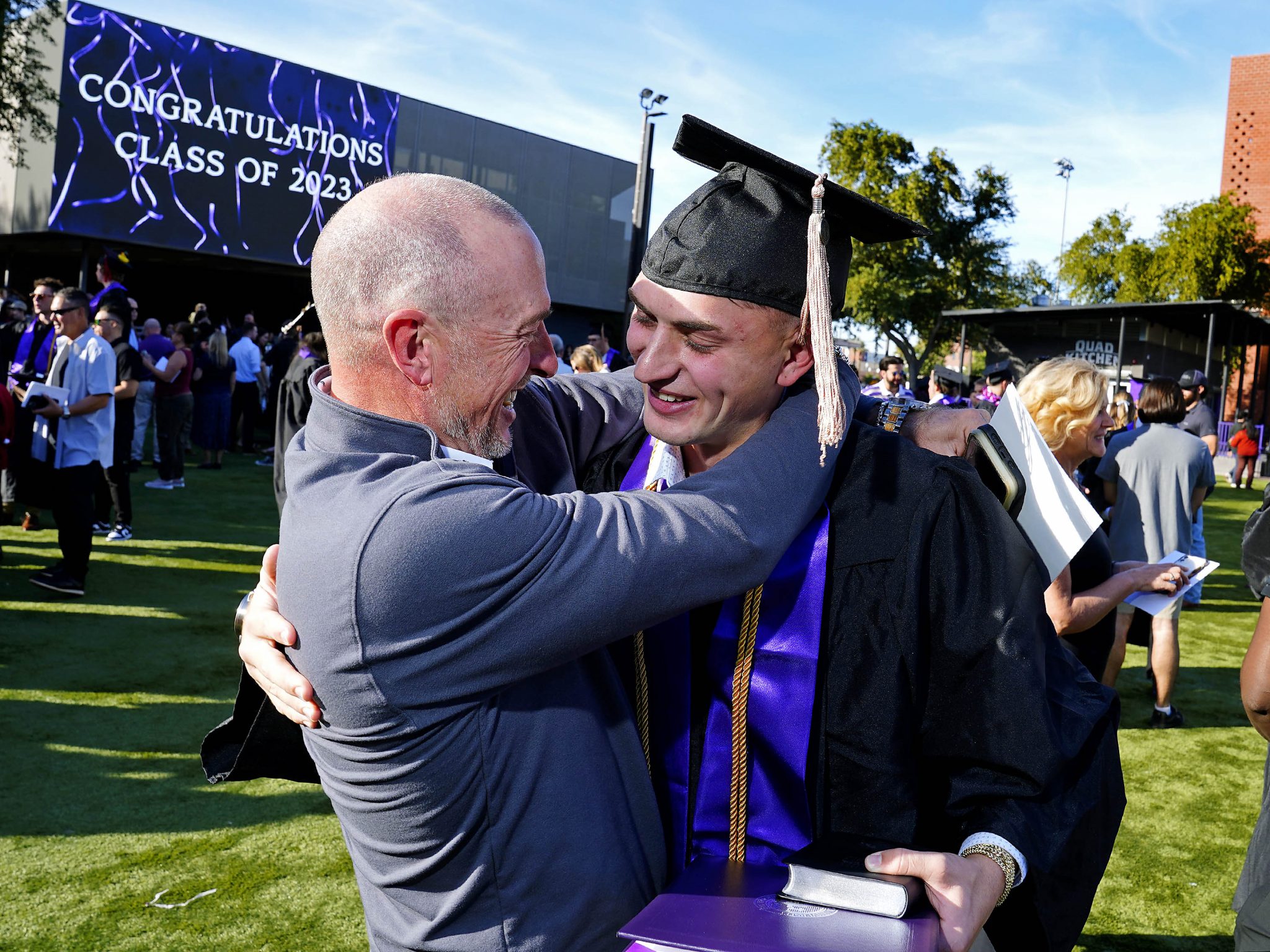 GCU News Home - GCU News