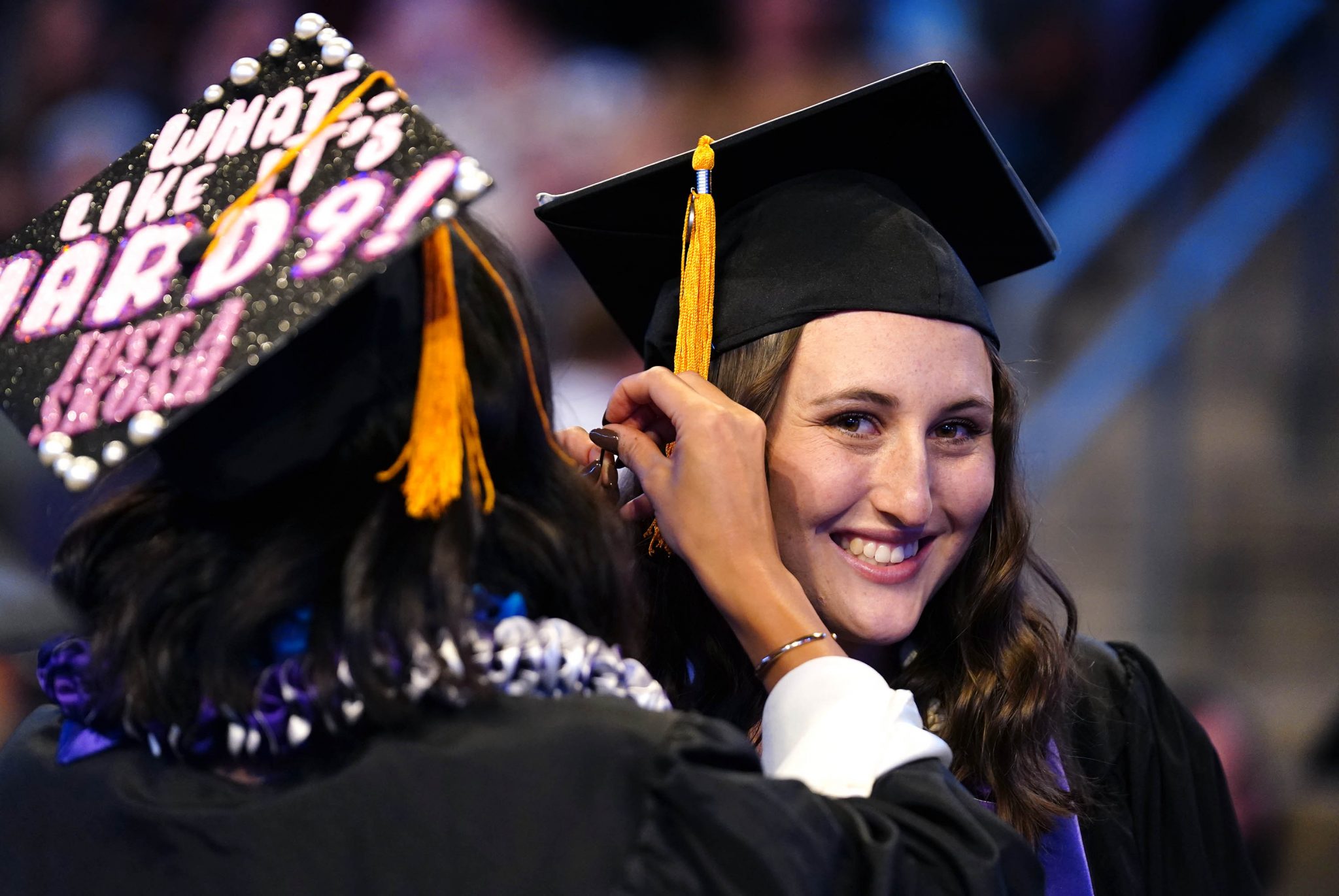 Winter 2023 Commencement, 7 p.m. ceremony - GCU News