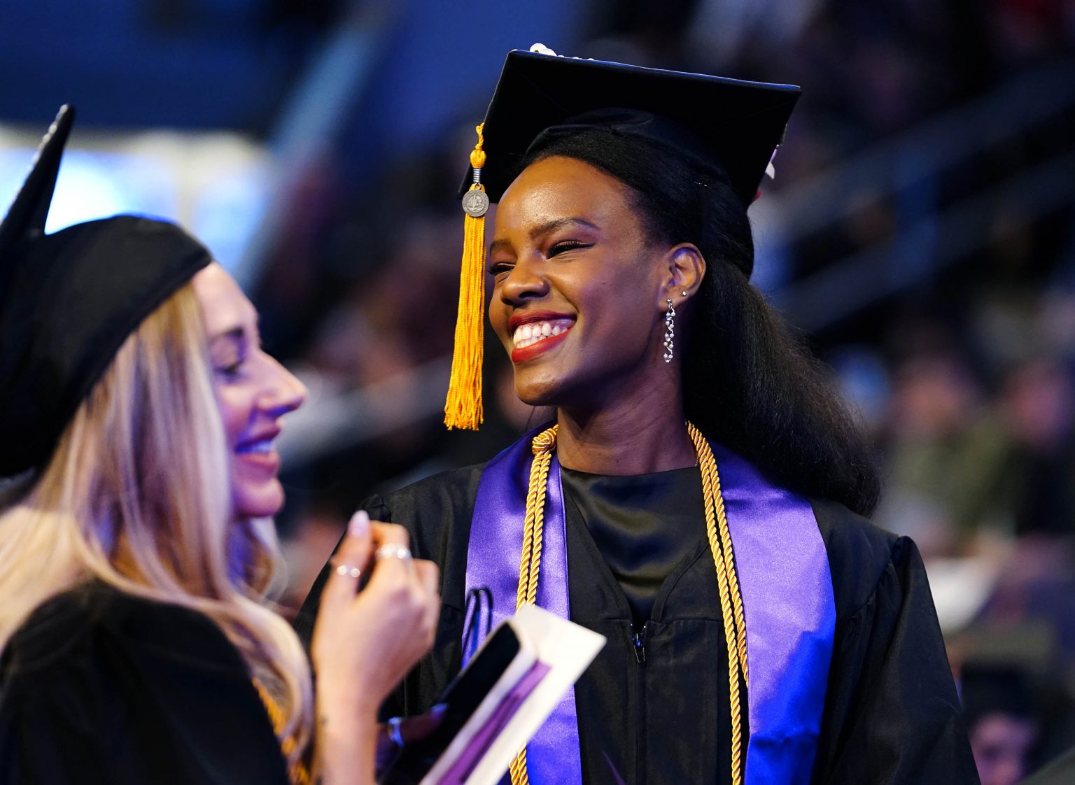 Winter 2023 Commencement, 7 p.m. ceremony - GCU News