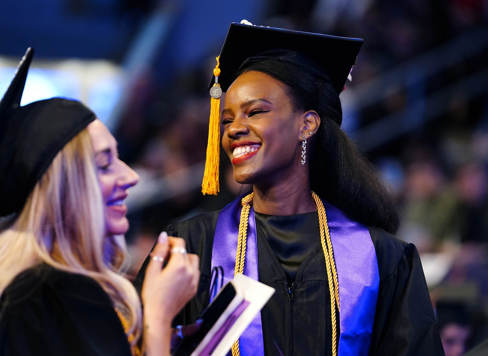 Winter 2023 Commencement, 7 p.m. ceremony - GCU News