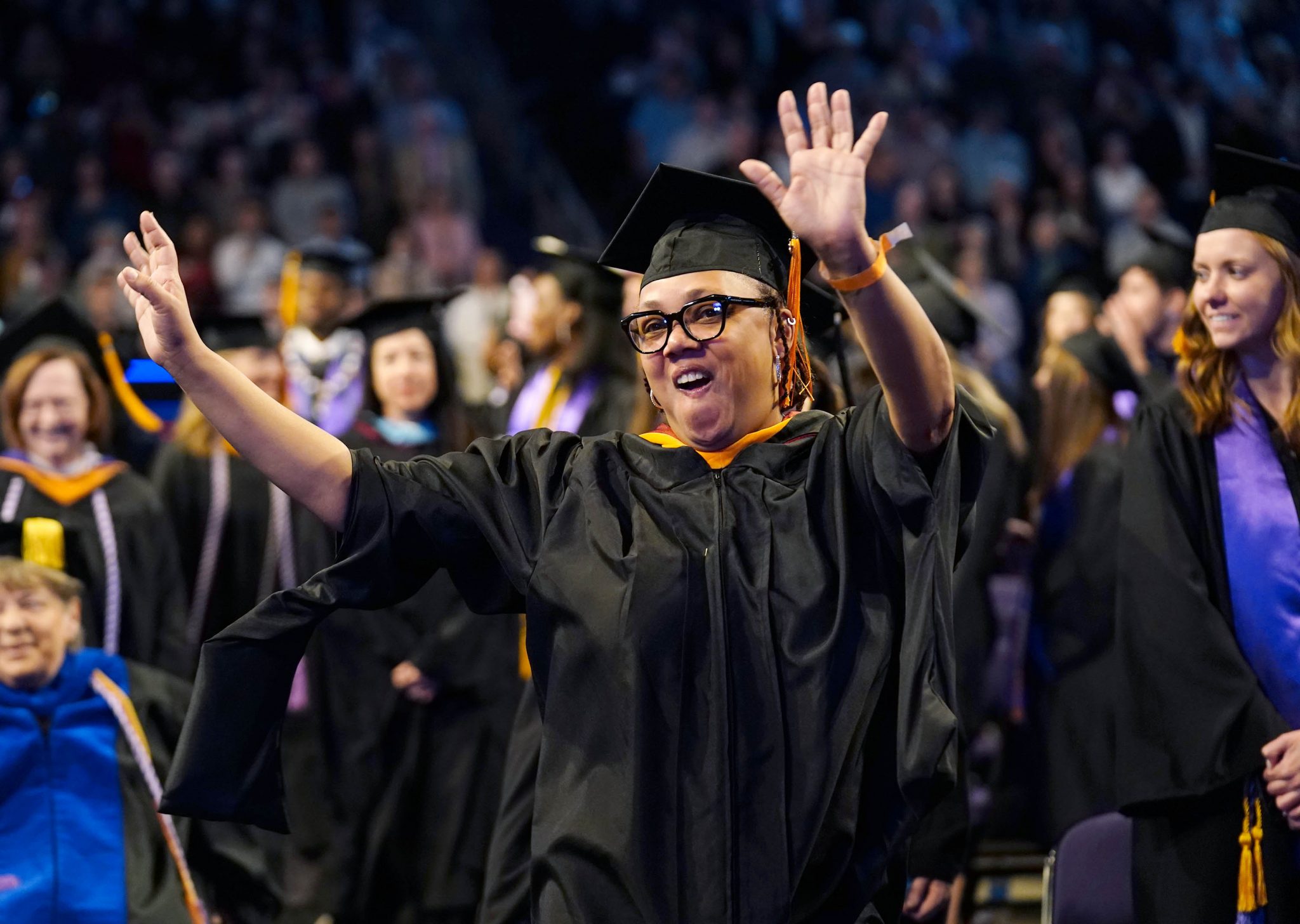 Winter 2023 Commencement, 7 p.m. ceremony - GCU News