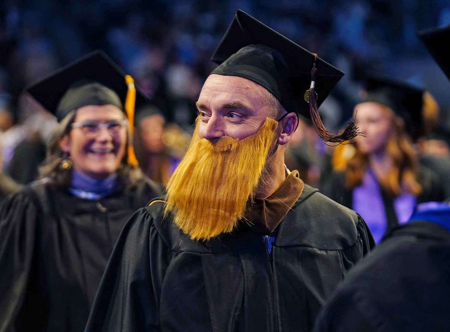 Winter 2023 Commencement, 7 p.m. ceremony - GCU News