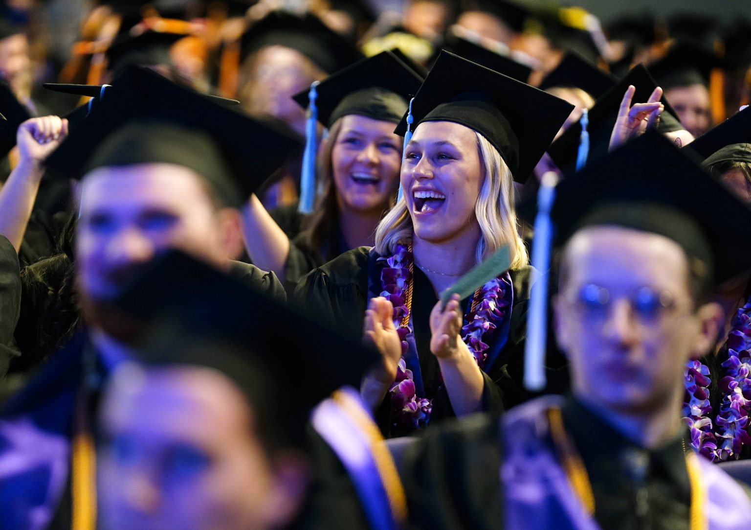 Winter 2023 Commencement, 7 p.m. ceremony - GCU News