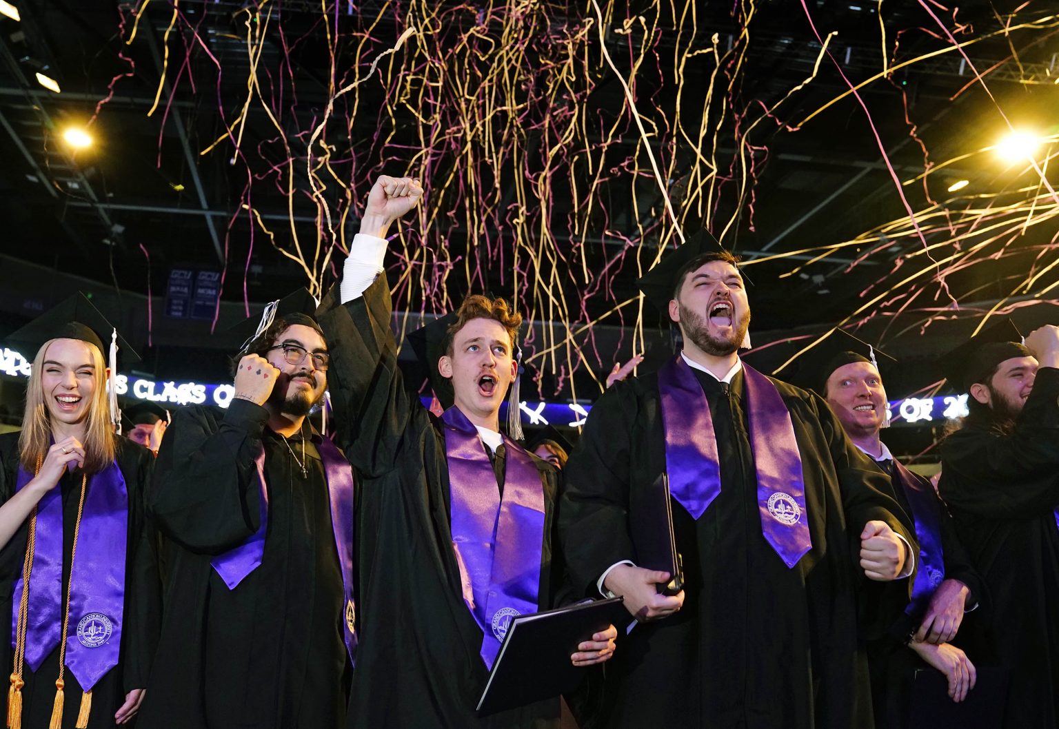 Fall Commencement - GCU News
