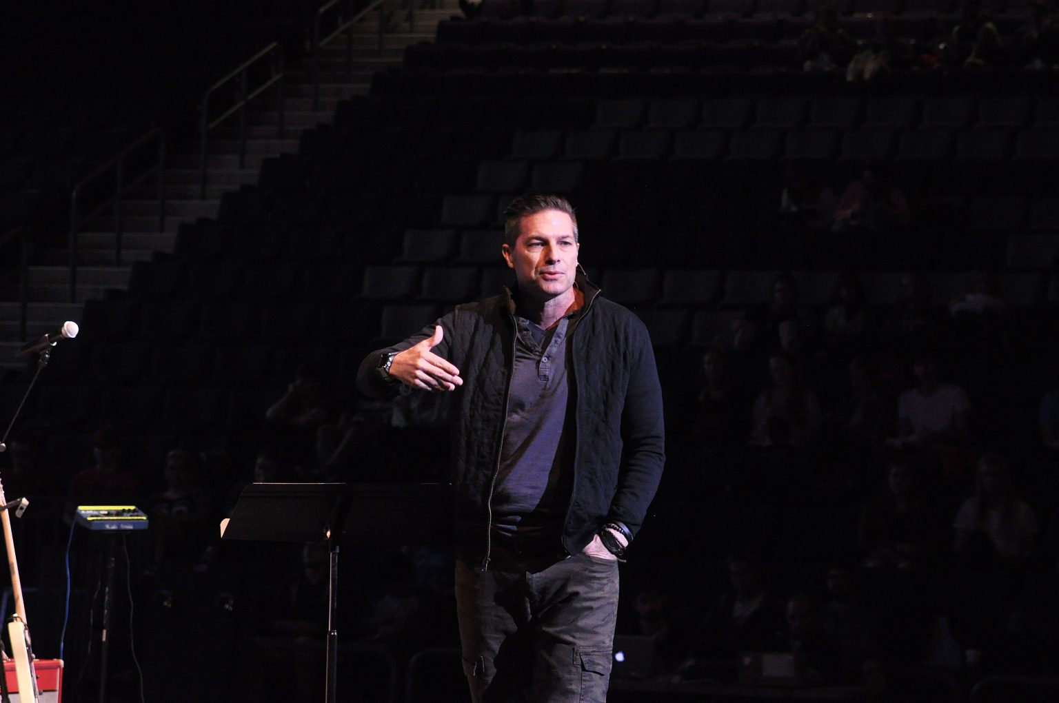 Familiar names to make the rounds at spring Chapel - GCU News