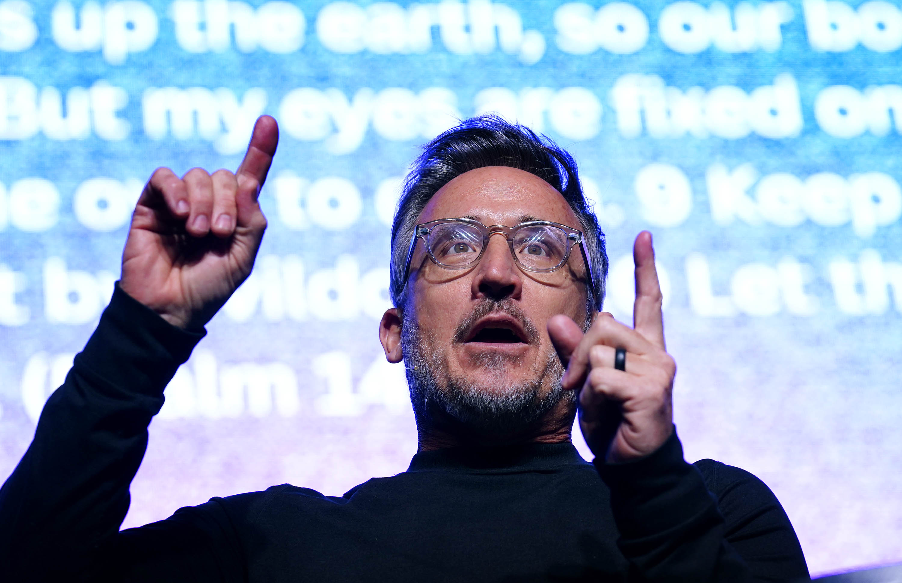 Chapel with Brian Kruckenberg - GCU News