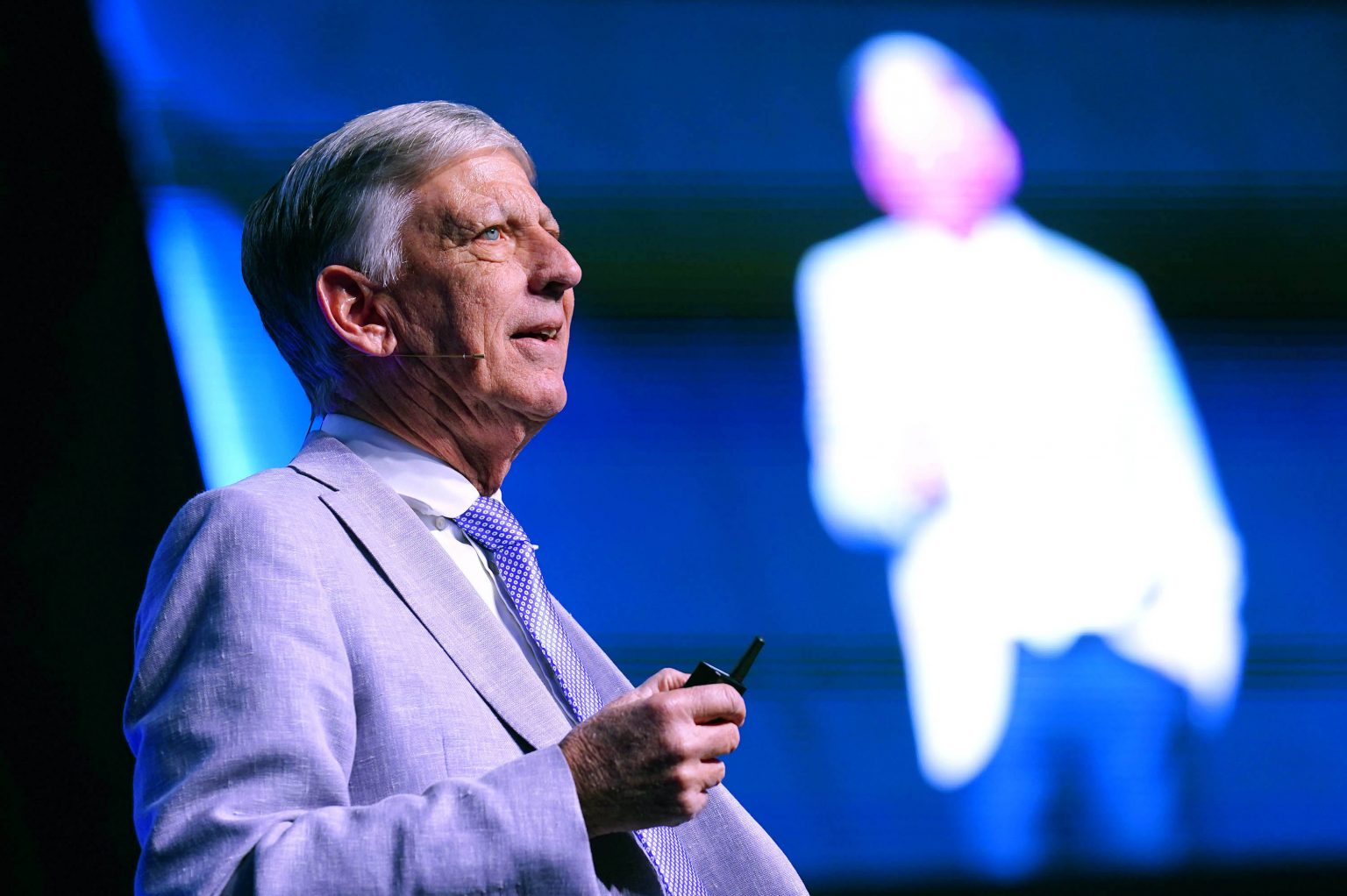 Chapel with President Brian Mueller - GCU News