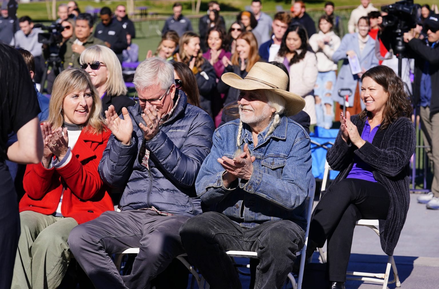 75th anniversary sculpture dedication - GCU News