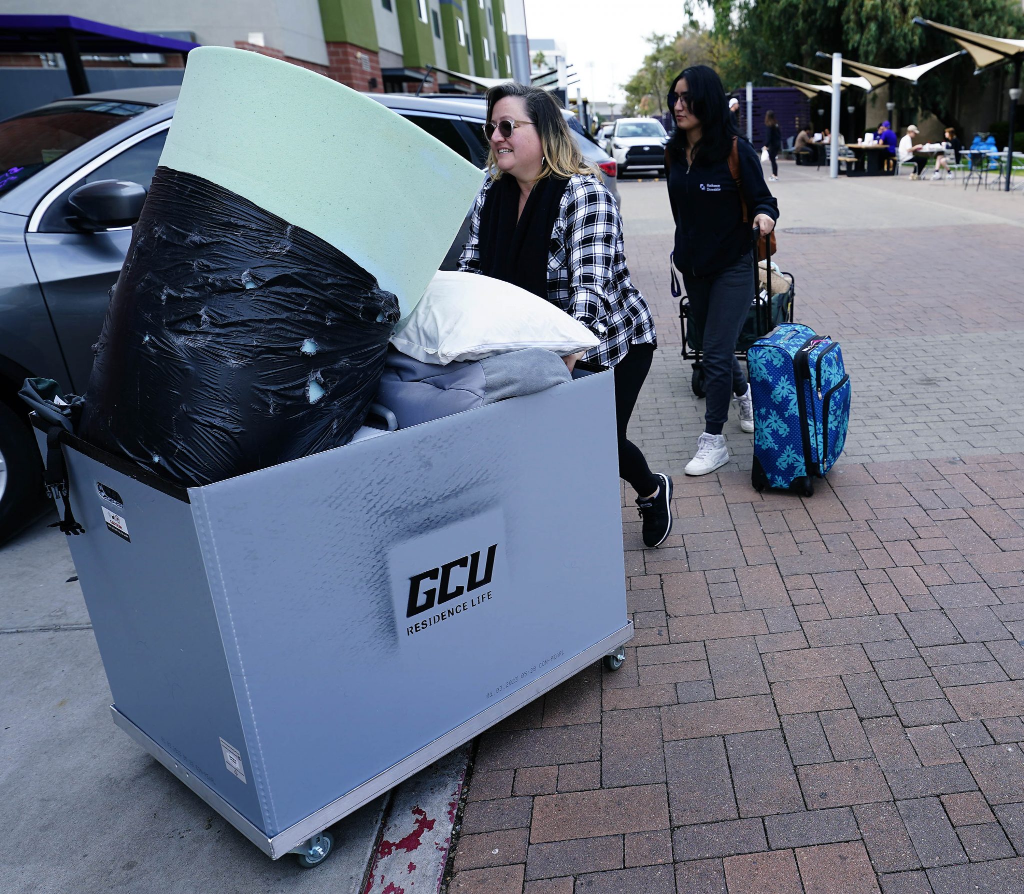 Spring semester Move-In, welcome sessions - GCU News